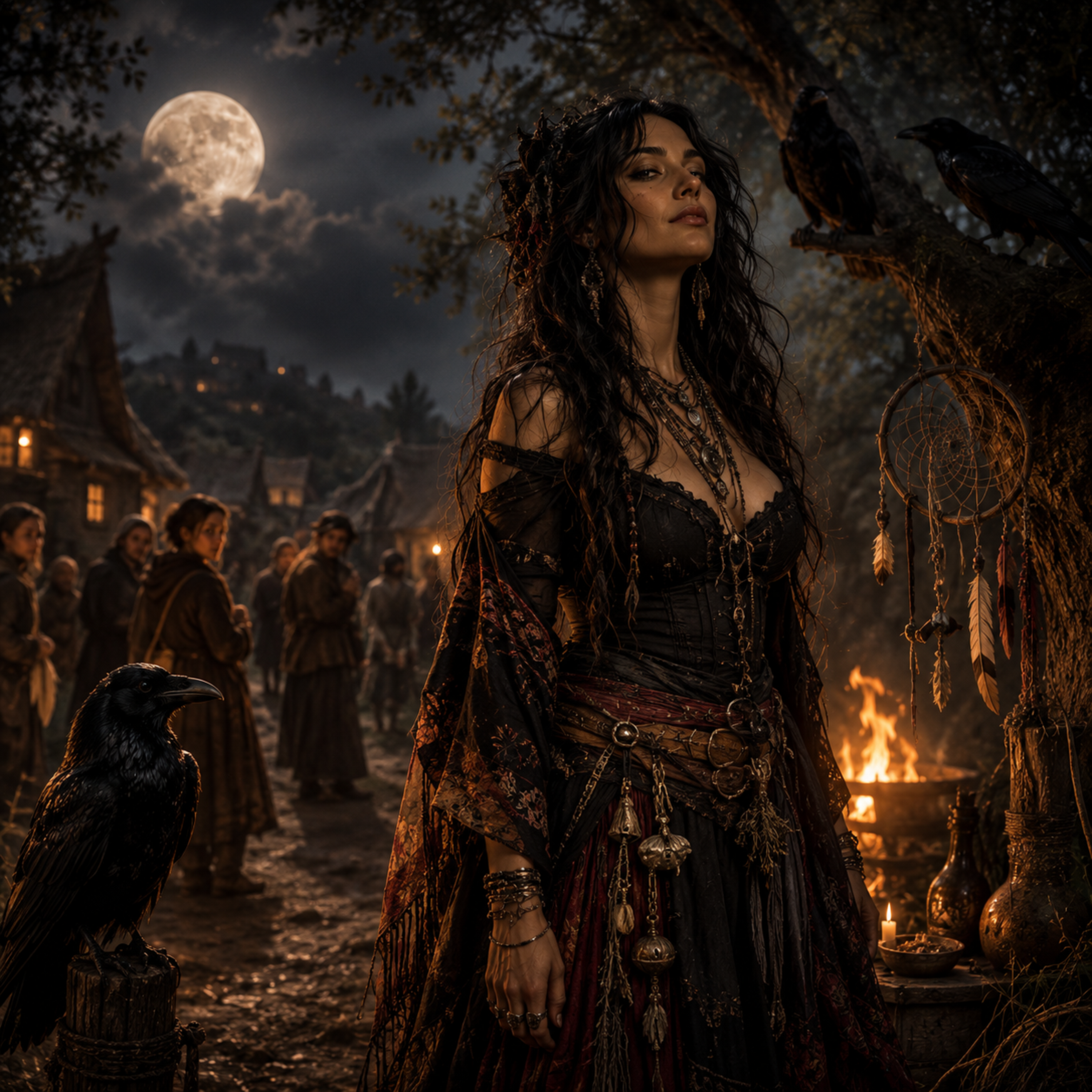 They Call Her Witch by Witchy Tips | UnitedMasters