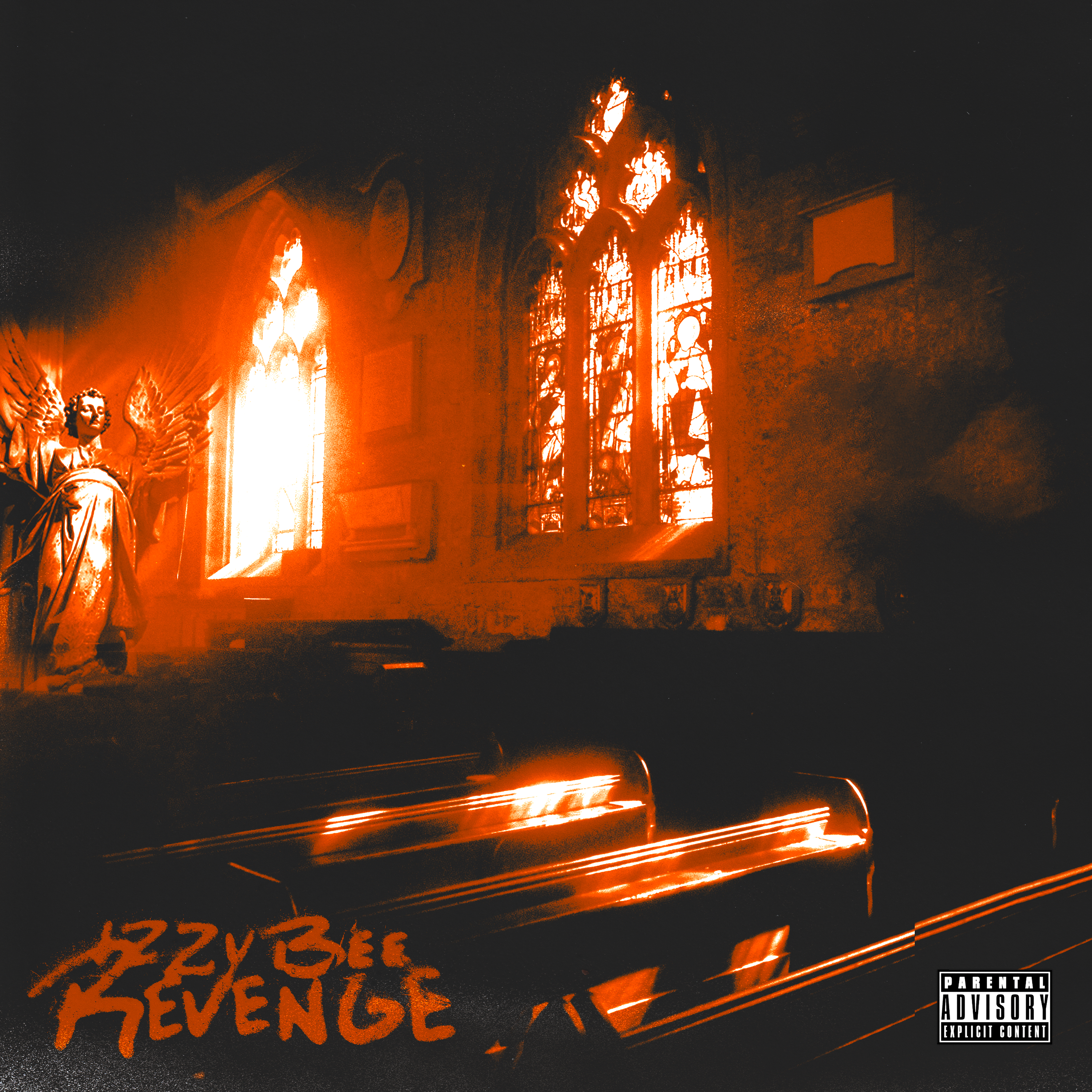 Revenge - Izzy Bee