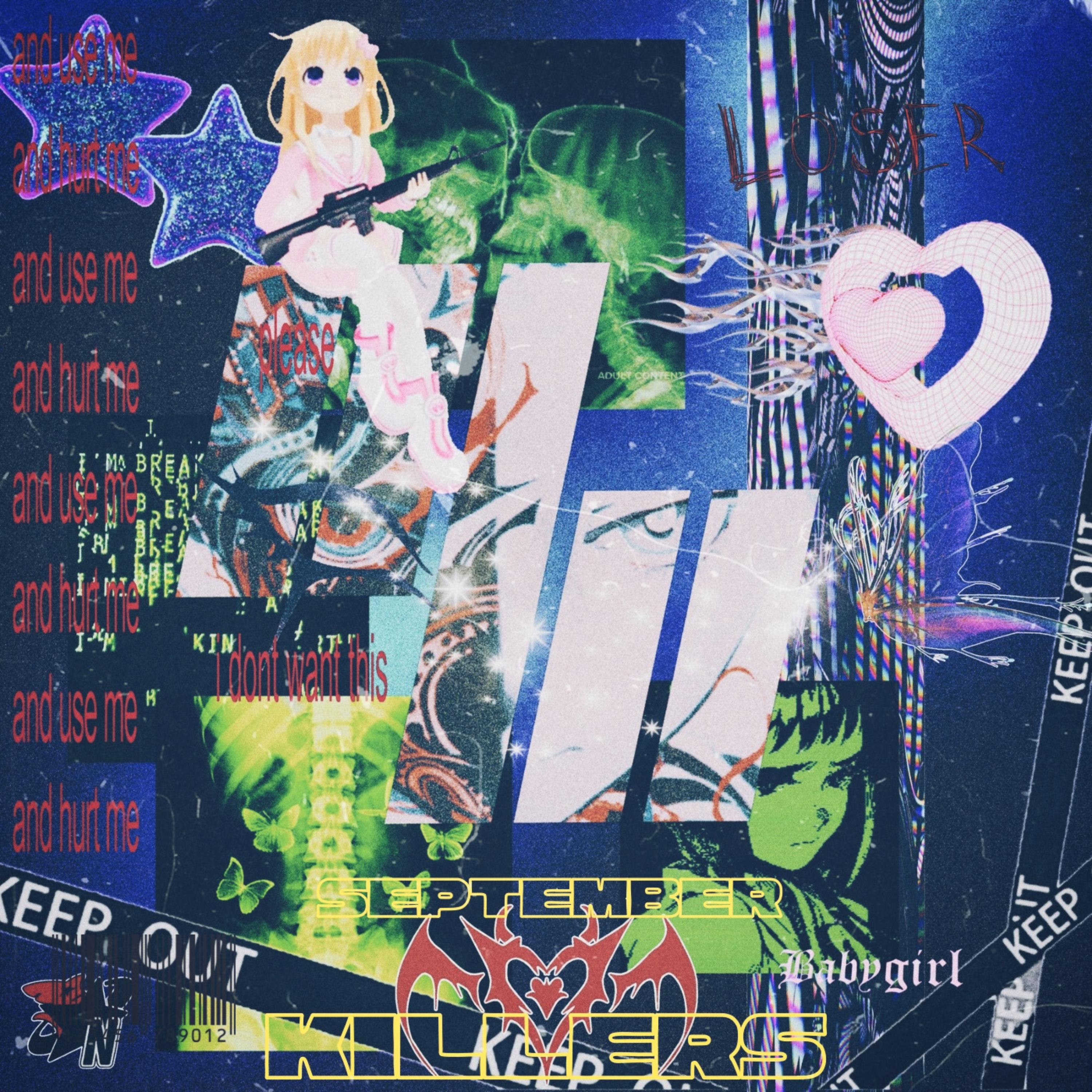 Moonlight Dead Daydream - N Star X
