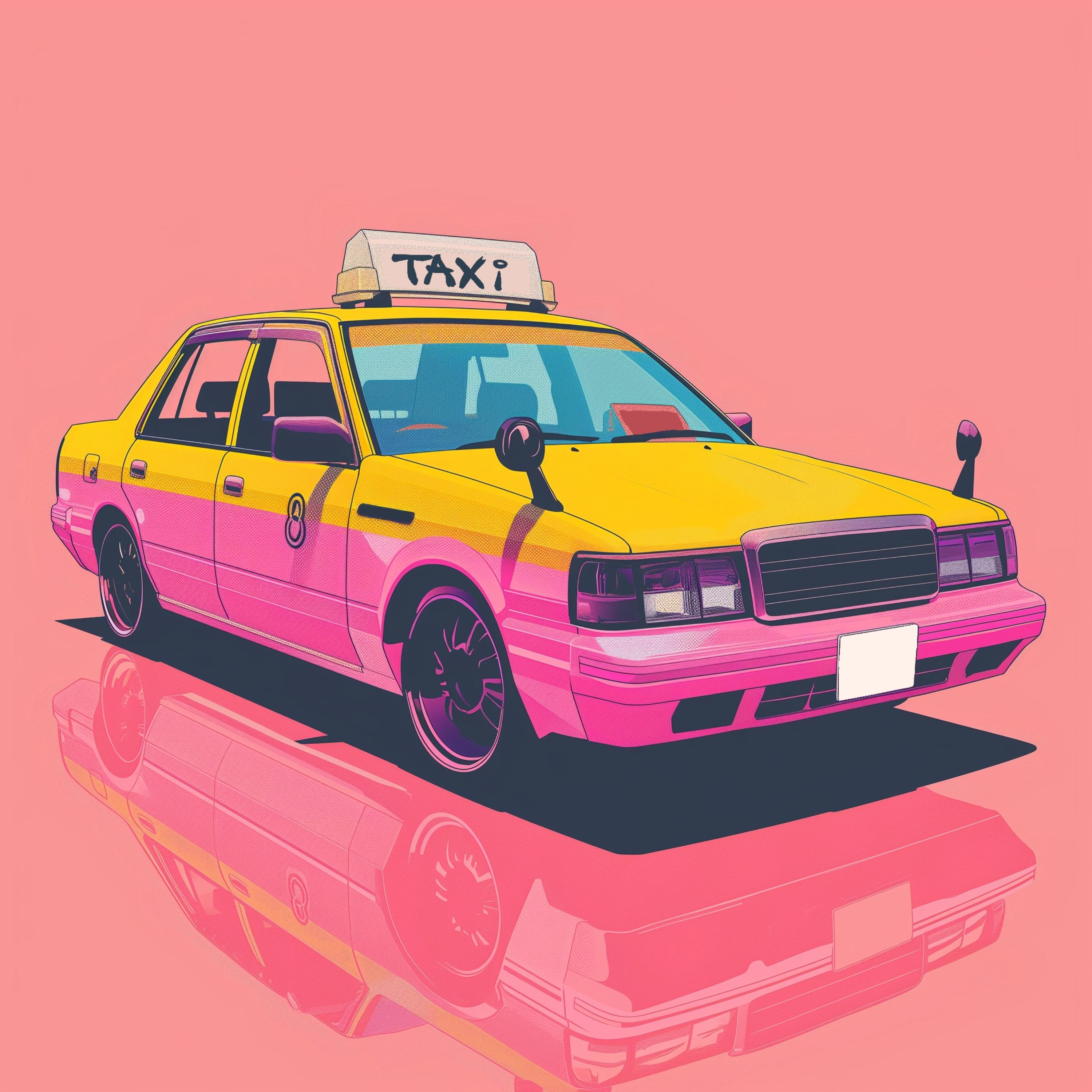 Taxi - Devin M
