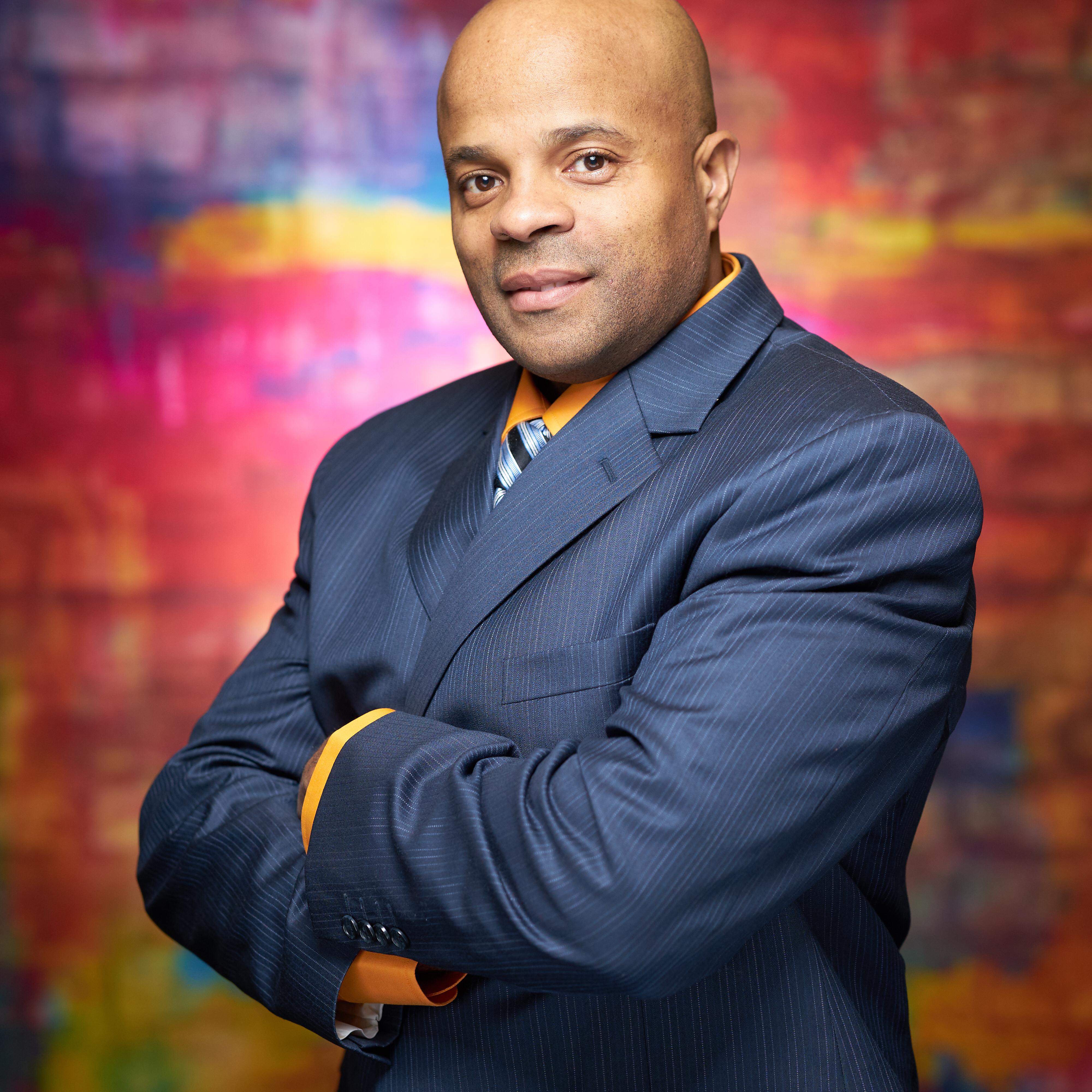 Be Ready - Calvin Lacy