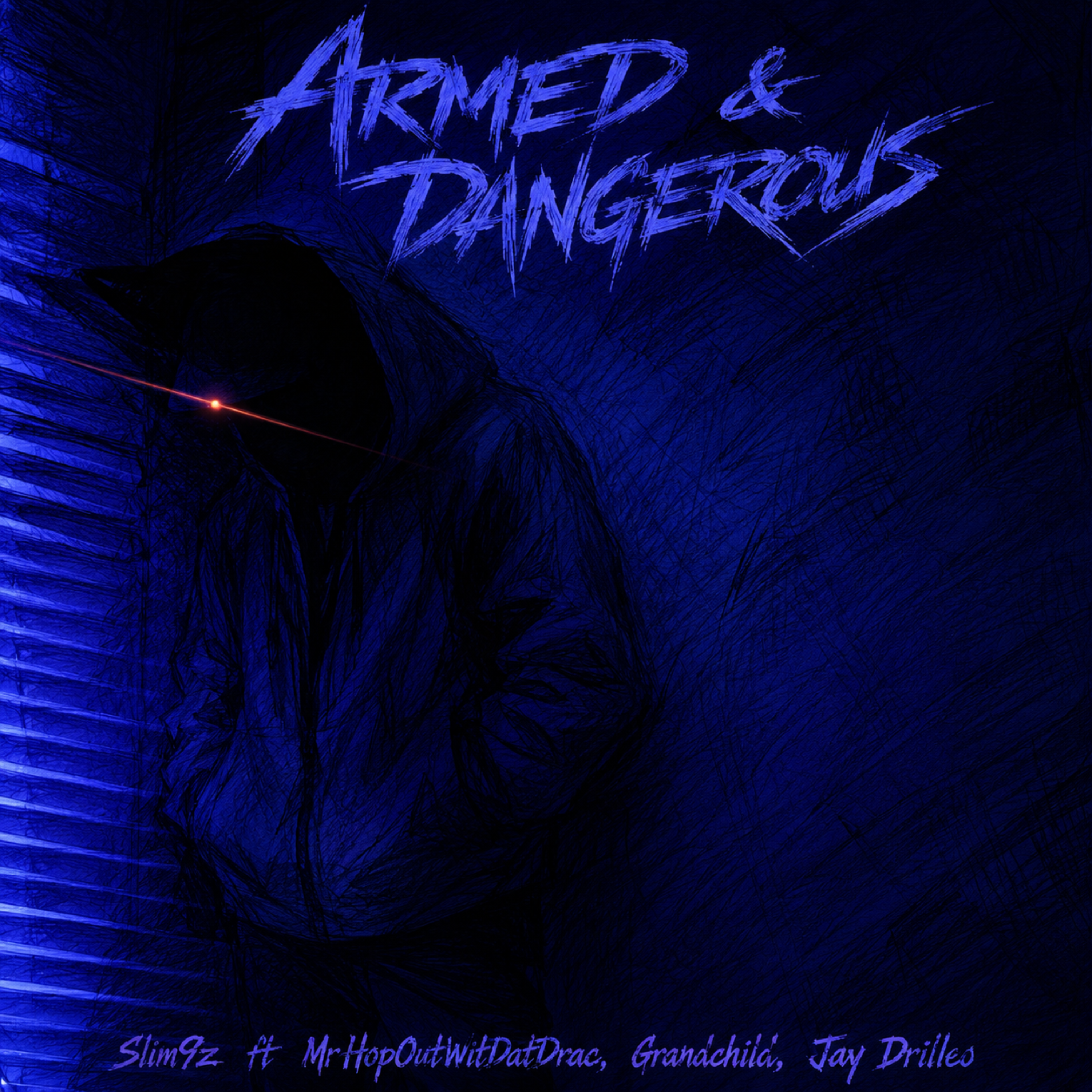 Armed & Dangerous by Behind Popeyes | UnitedMasters