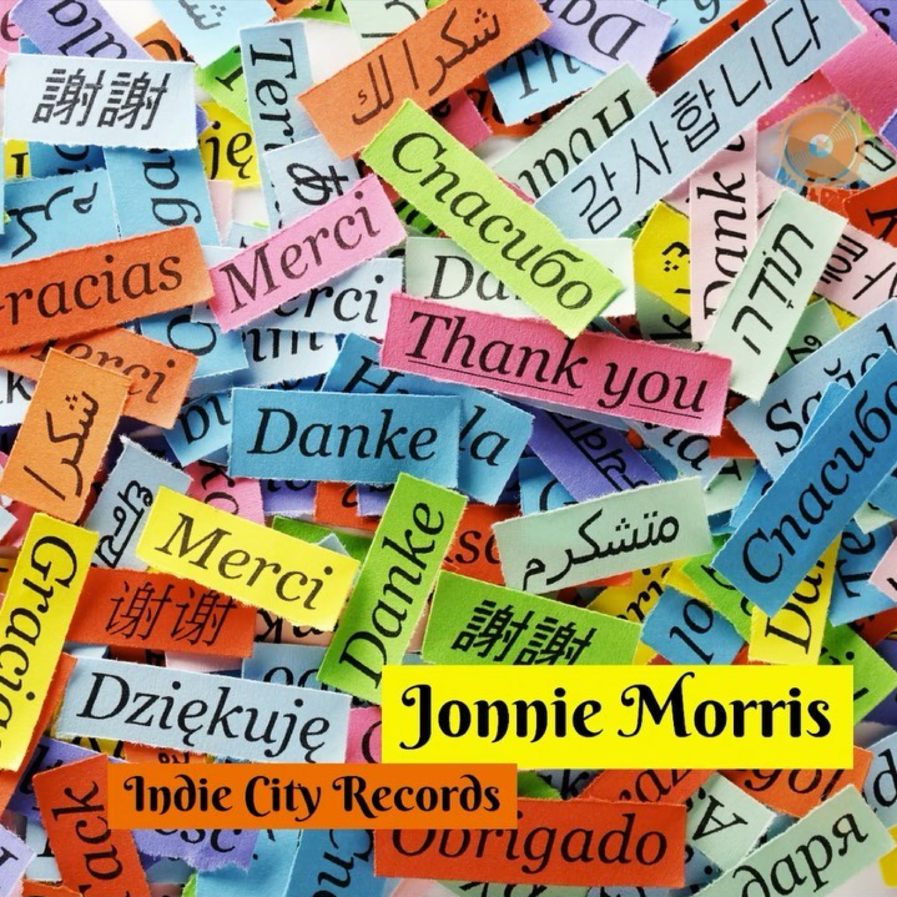 Thank You - Jonnie Morris