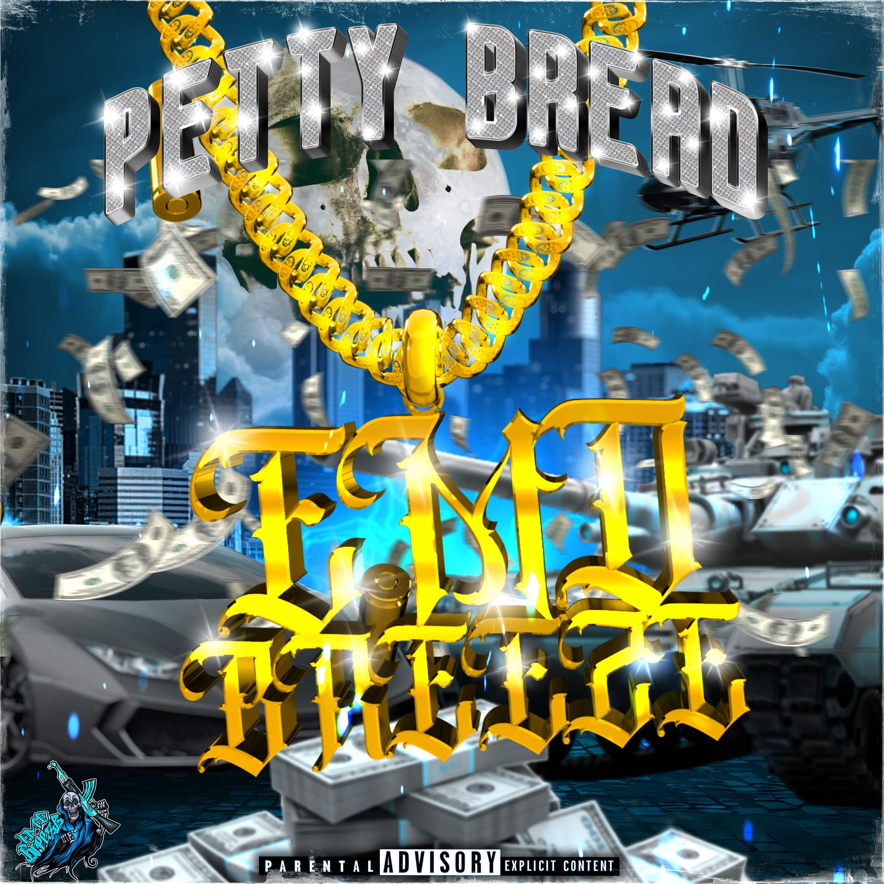 PETTY BREAD - EMD BREEZE