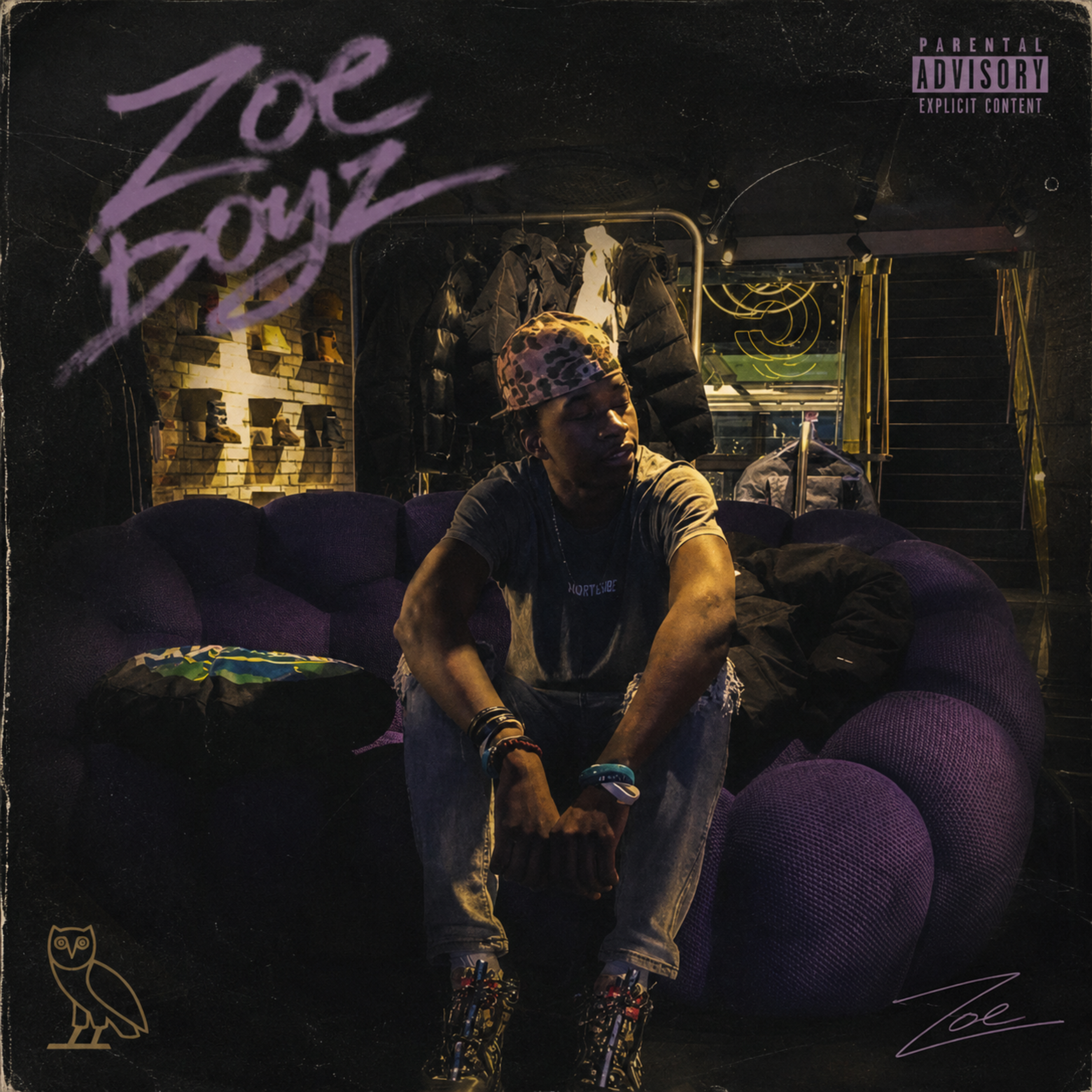 Zoe Boyz by Frvprince | UnitedMasters
