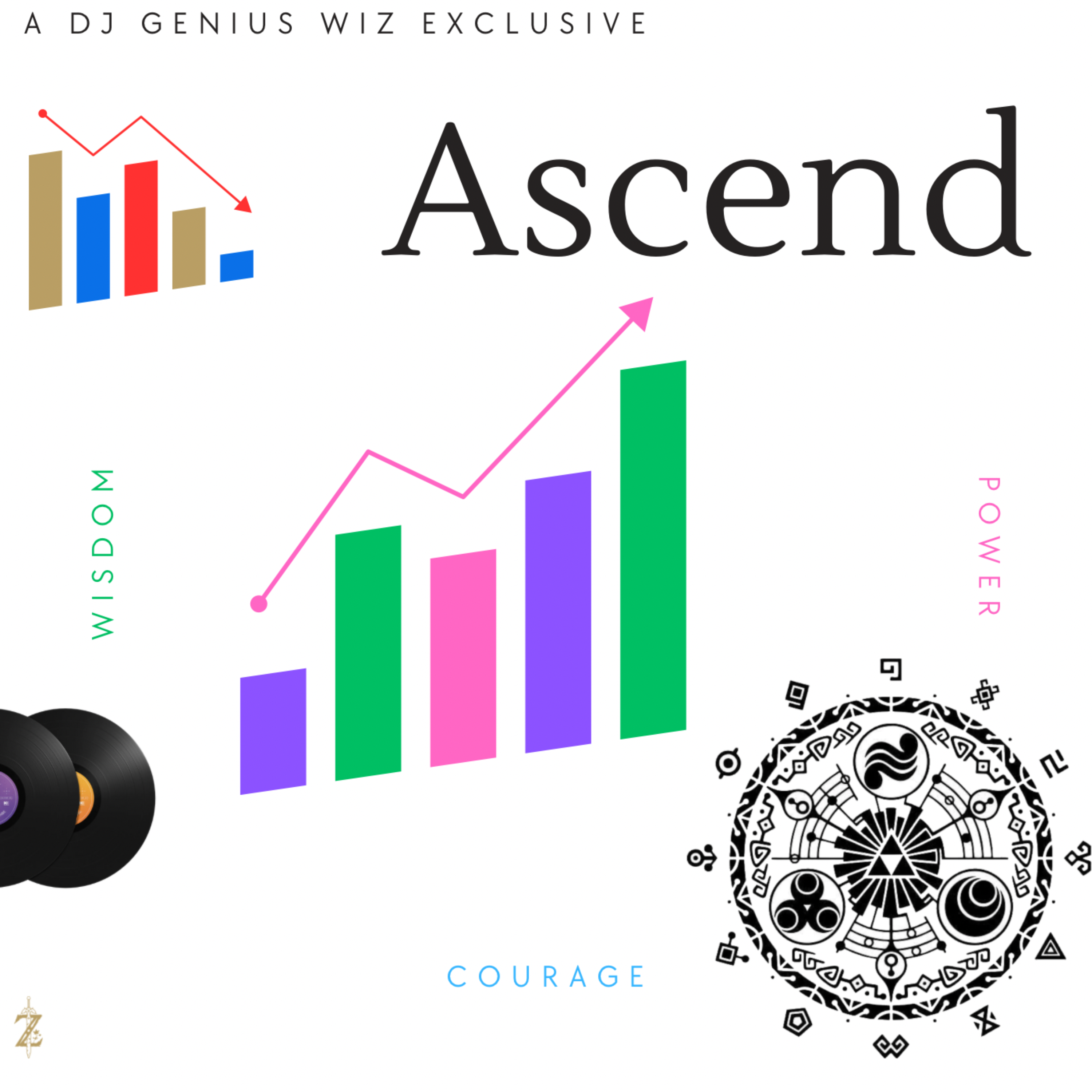 Ascend - Dj Genius Wiz