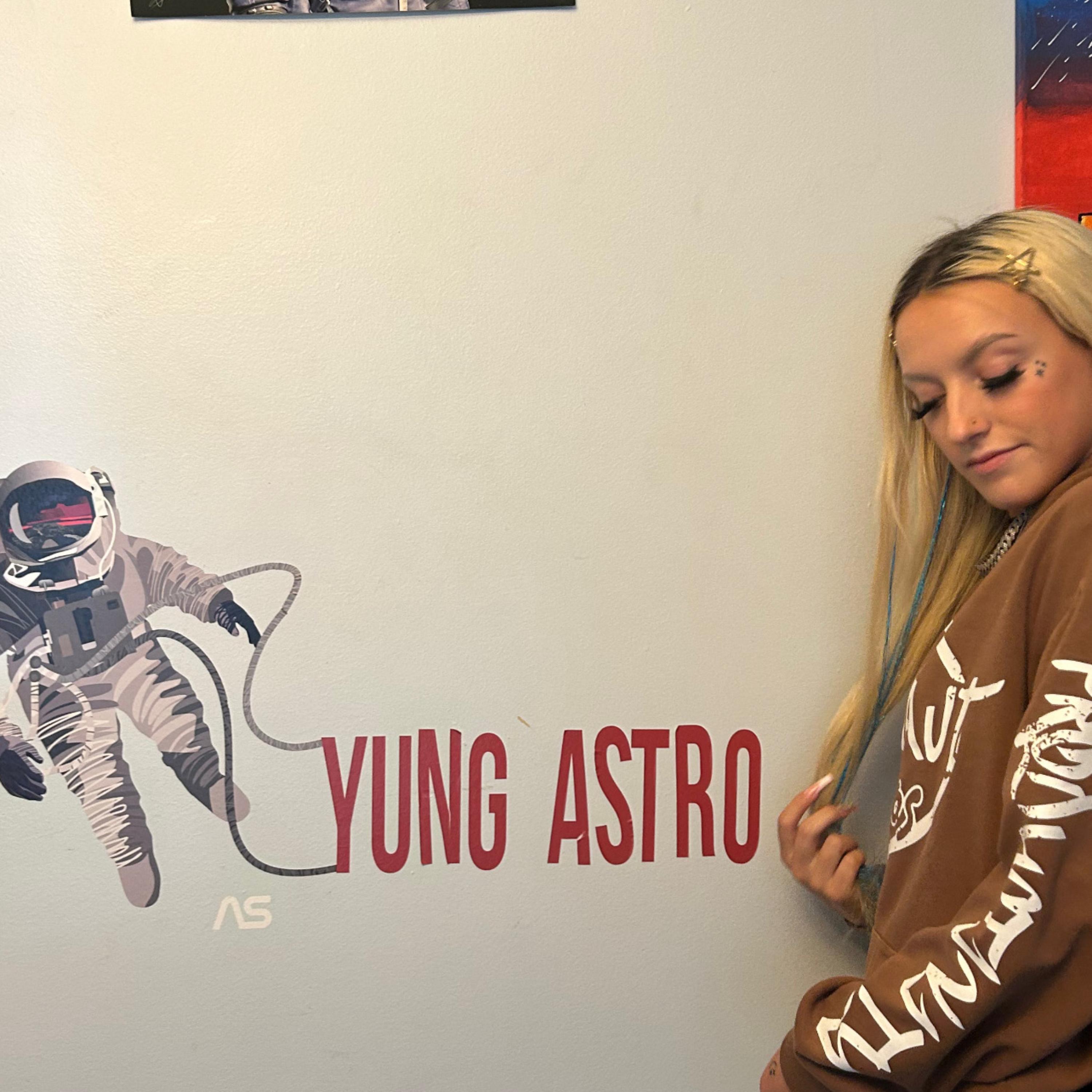 Astro Land - Yung Astro
