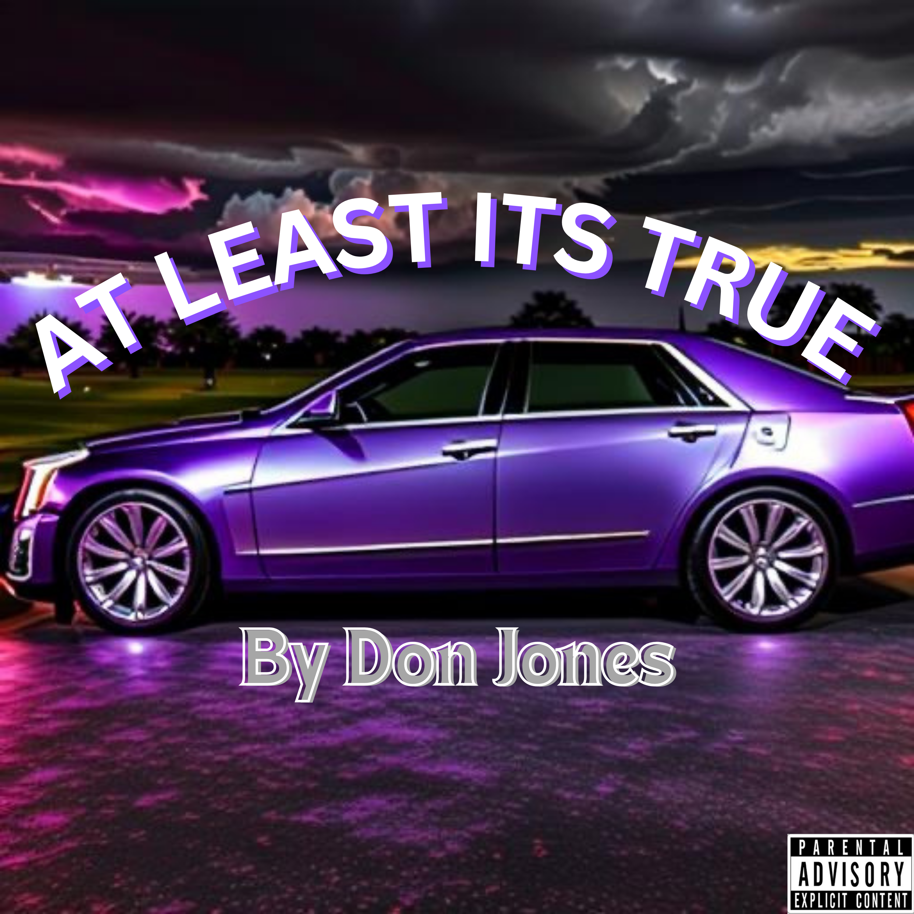At Least It’s True - Don Jones