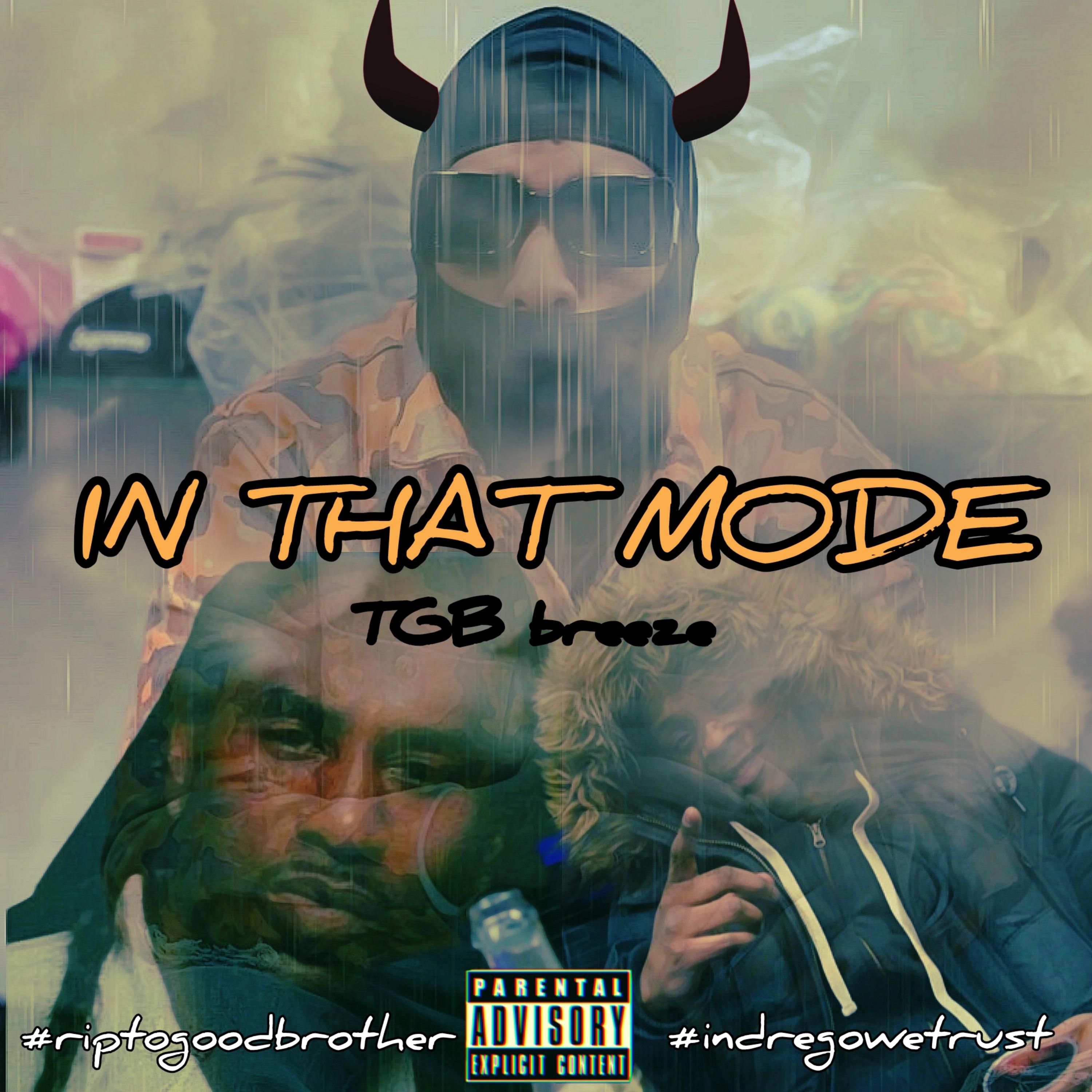 IN THAT MODE - TGB BREEZE