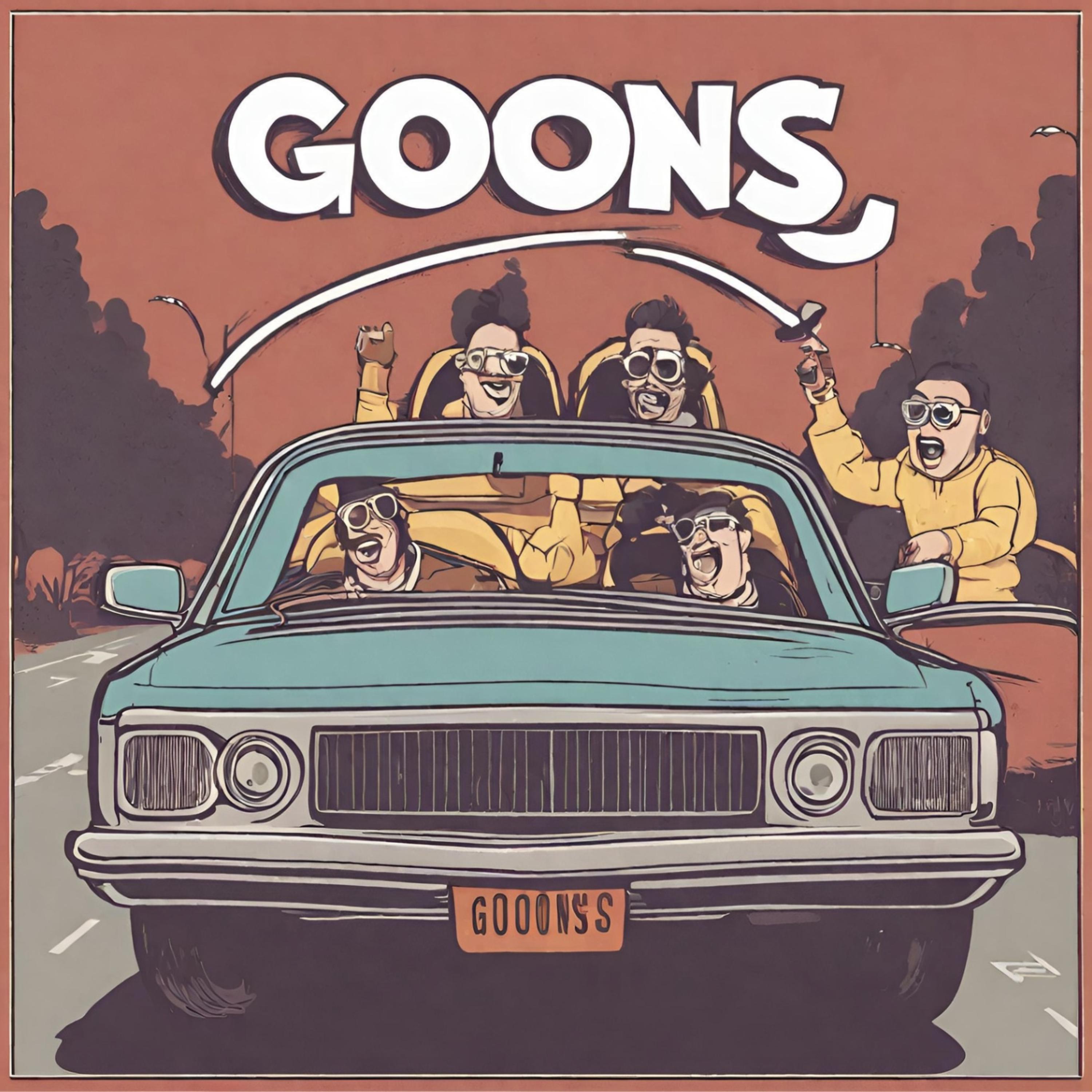 Goons - ProdByCollin
