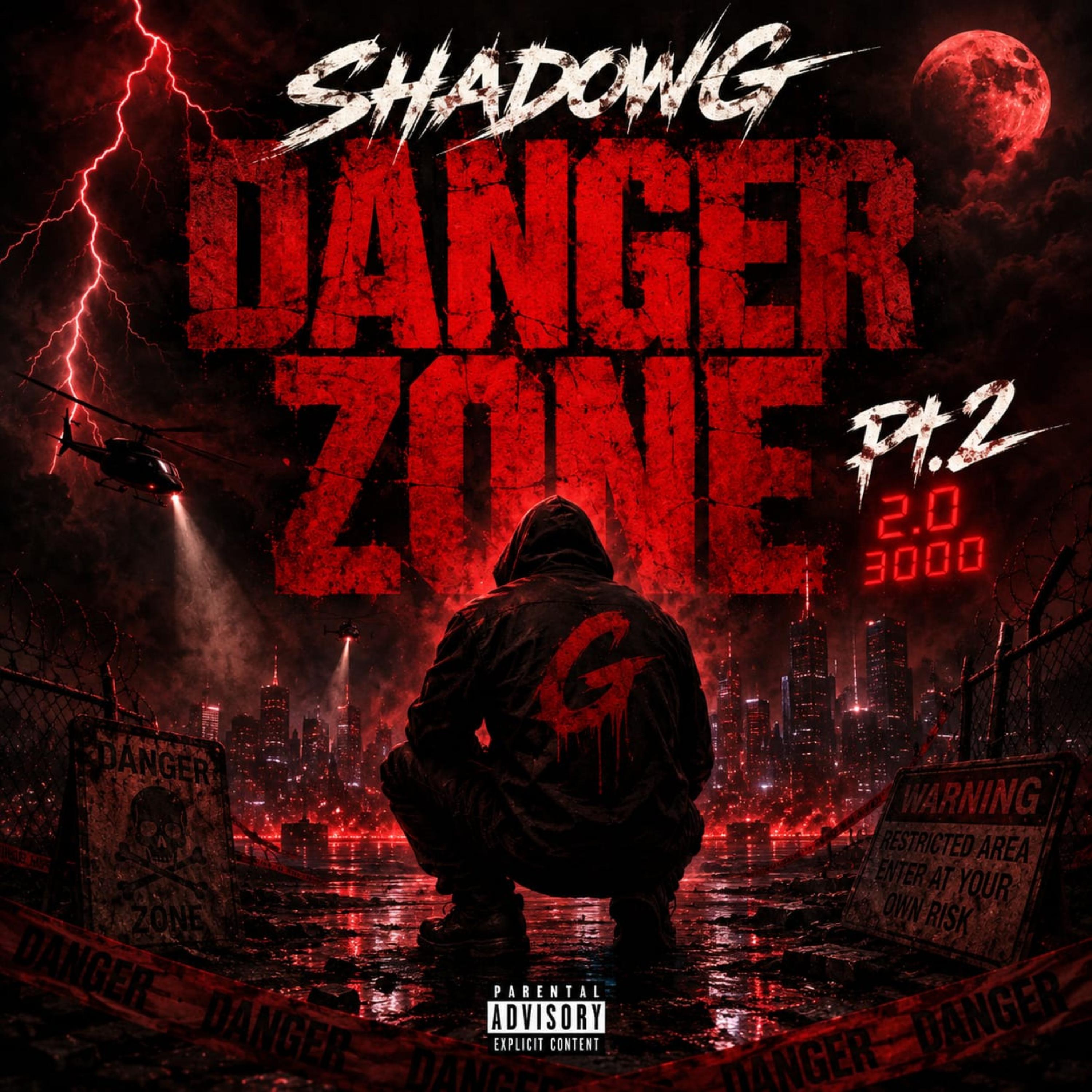 Danger Zone 2.0 by UTA Entertainment | UnitedMasters