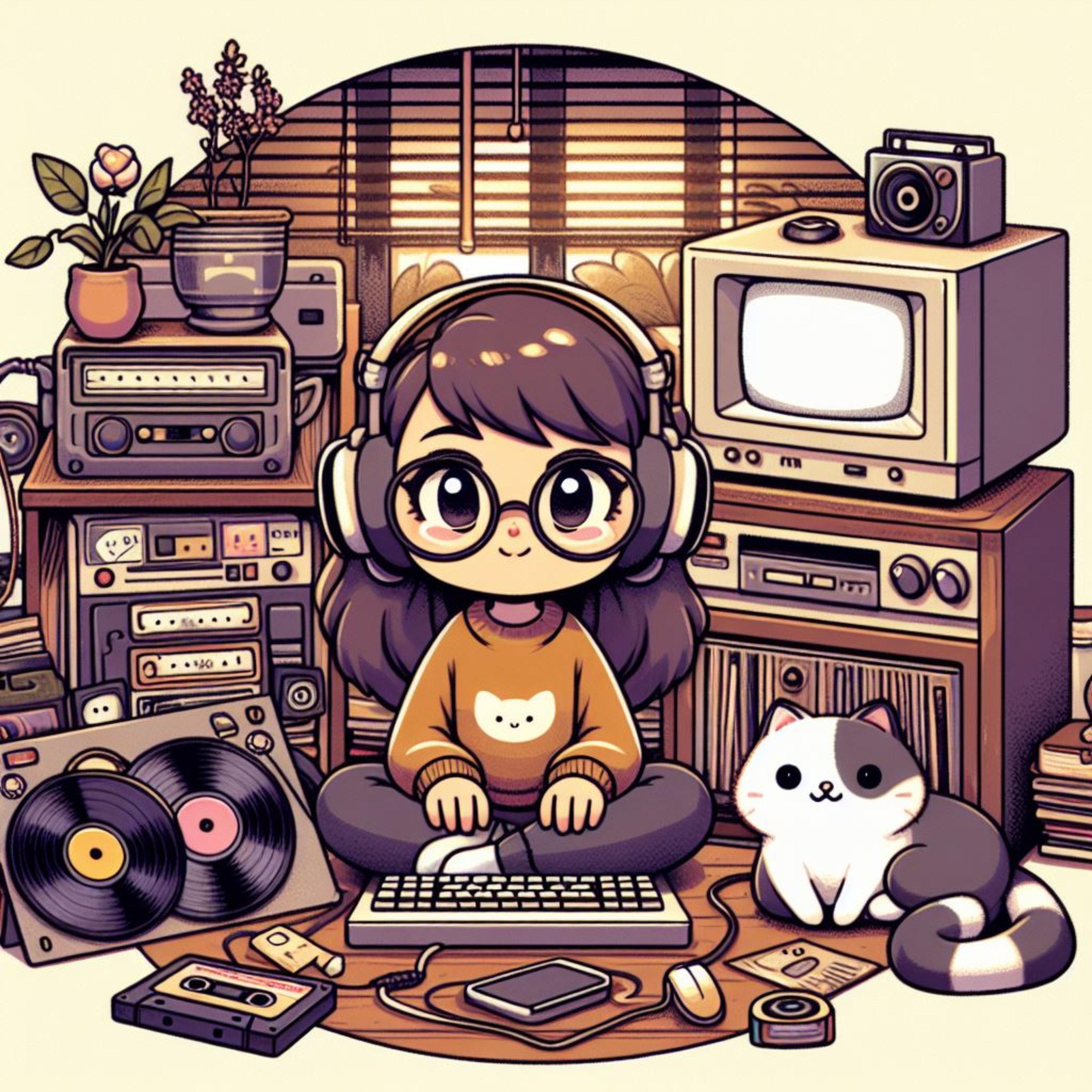 LoFi 90s Paradise - Max Rolls