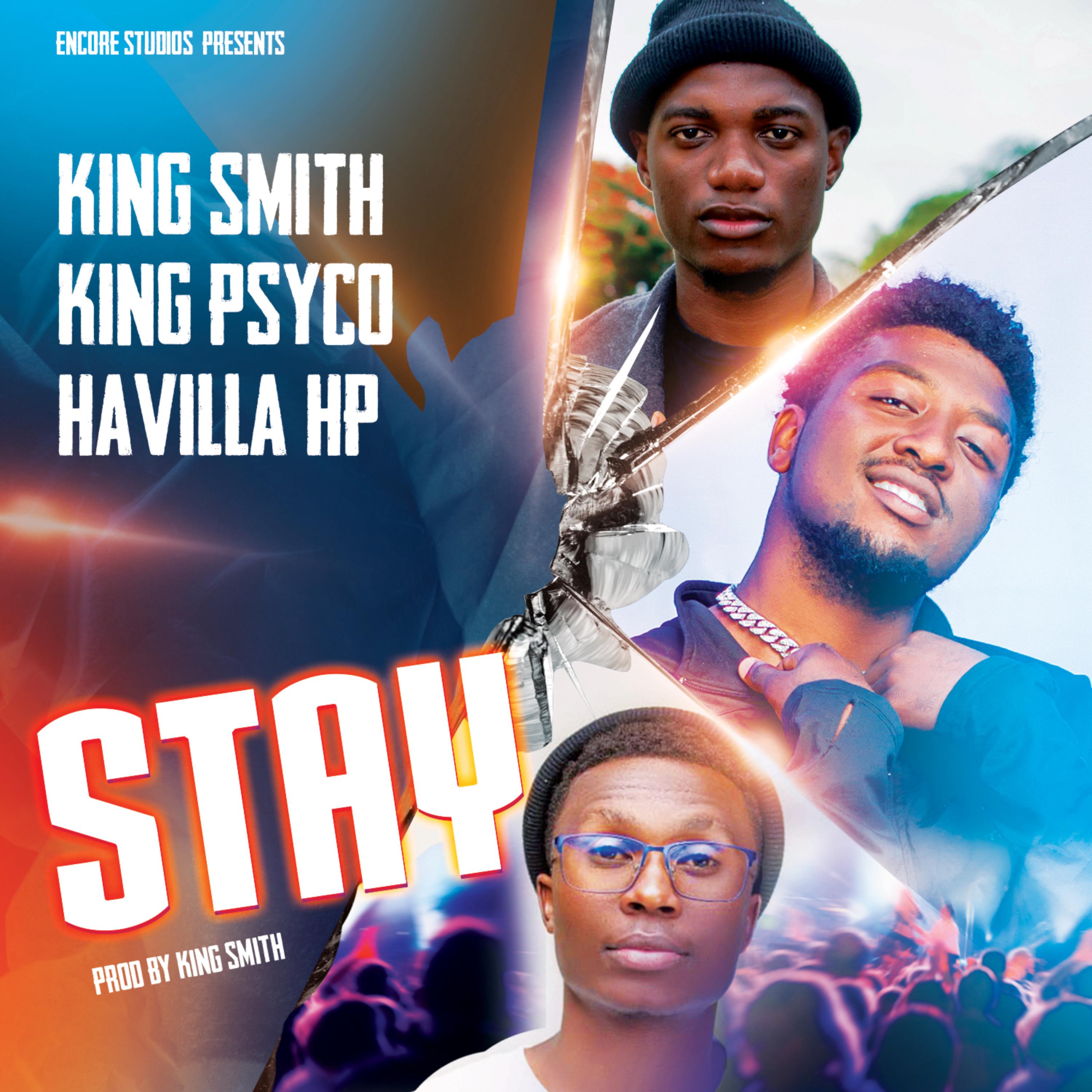 Stay - King Smith