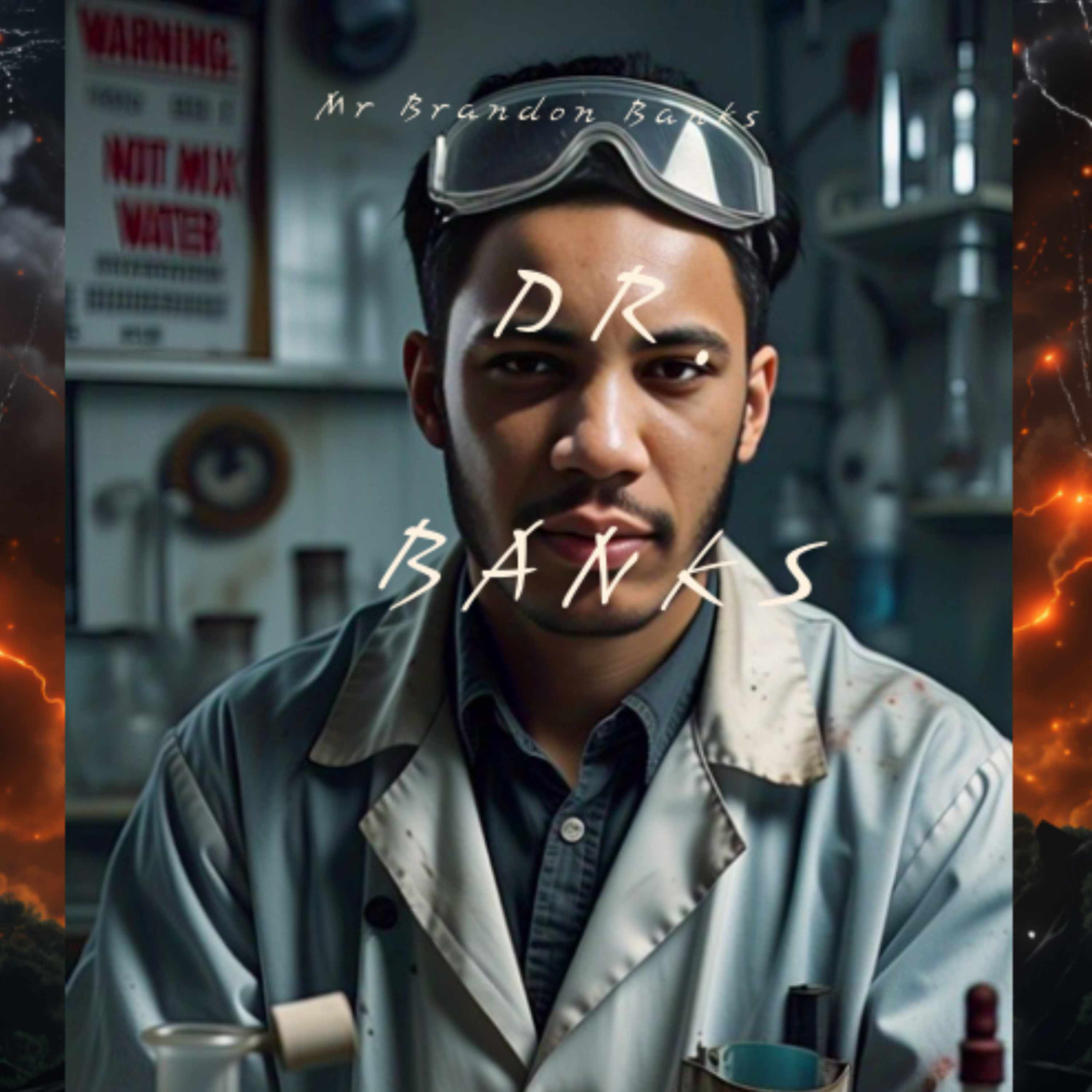Dr. Banks - Mr Brandon Banks