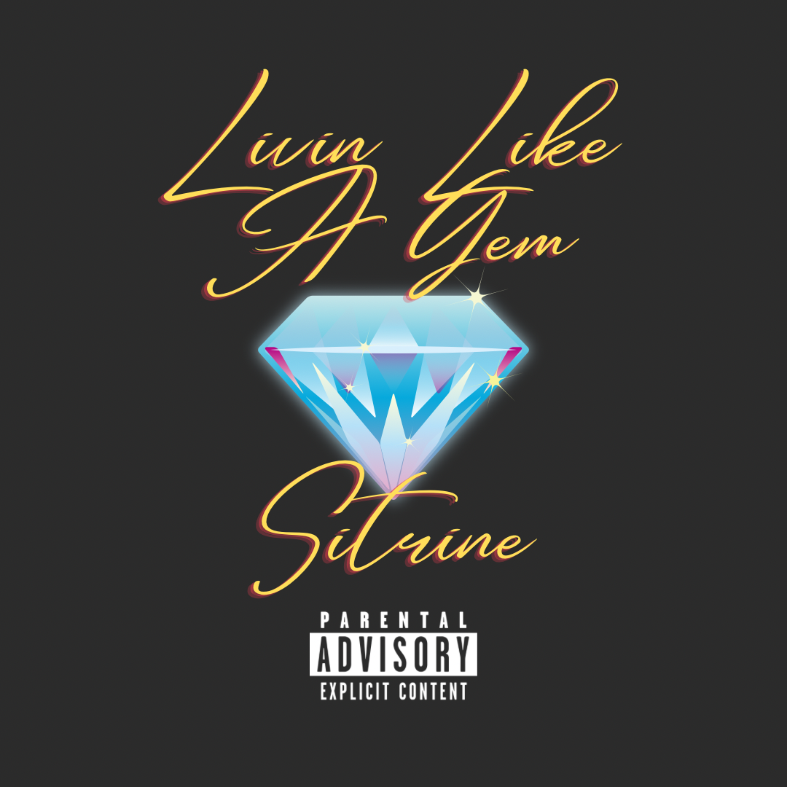 Livin Like A Gem - Sitrine