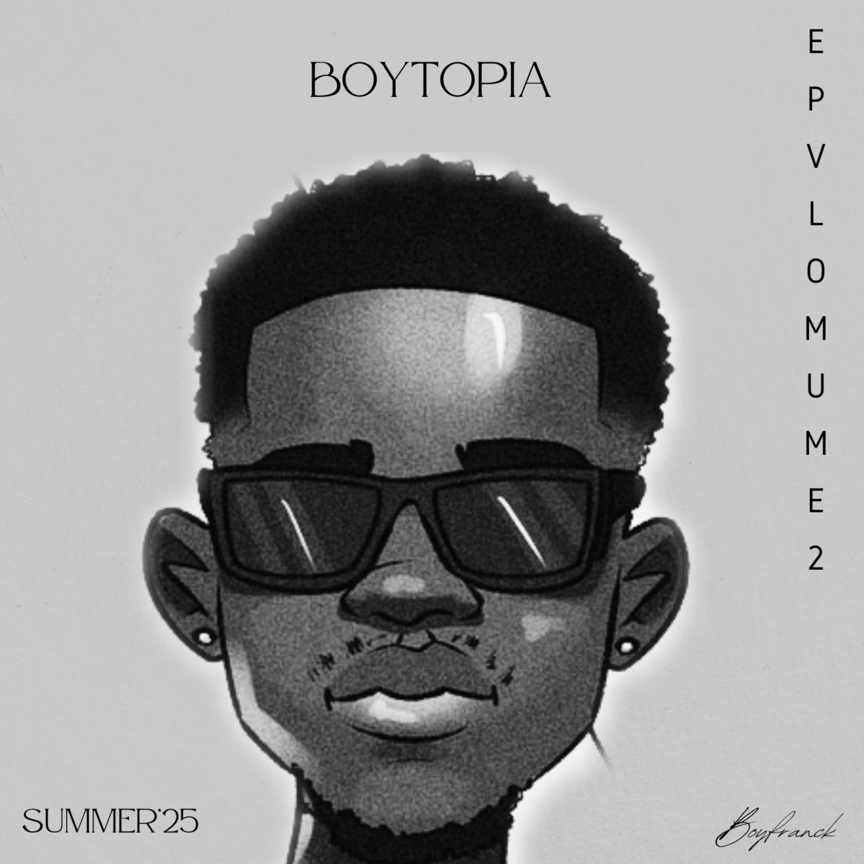 BOYTOPIA by Boyfranck | UnitedMasters