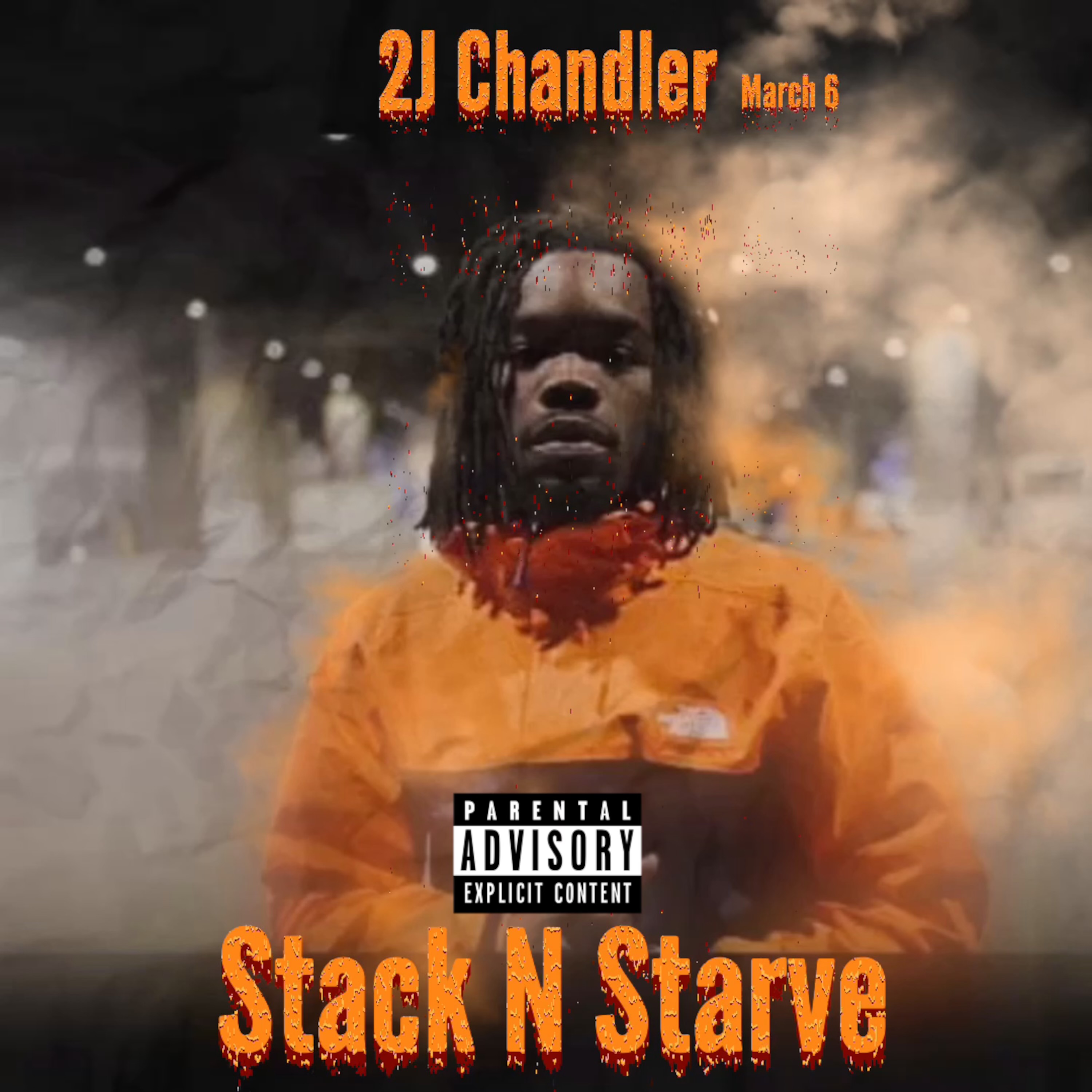 Stack N Starve - 2j Chandler