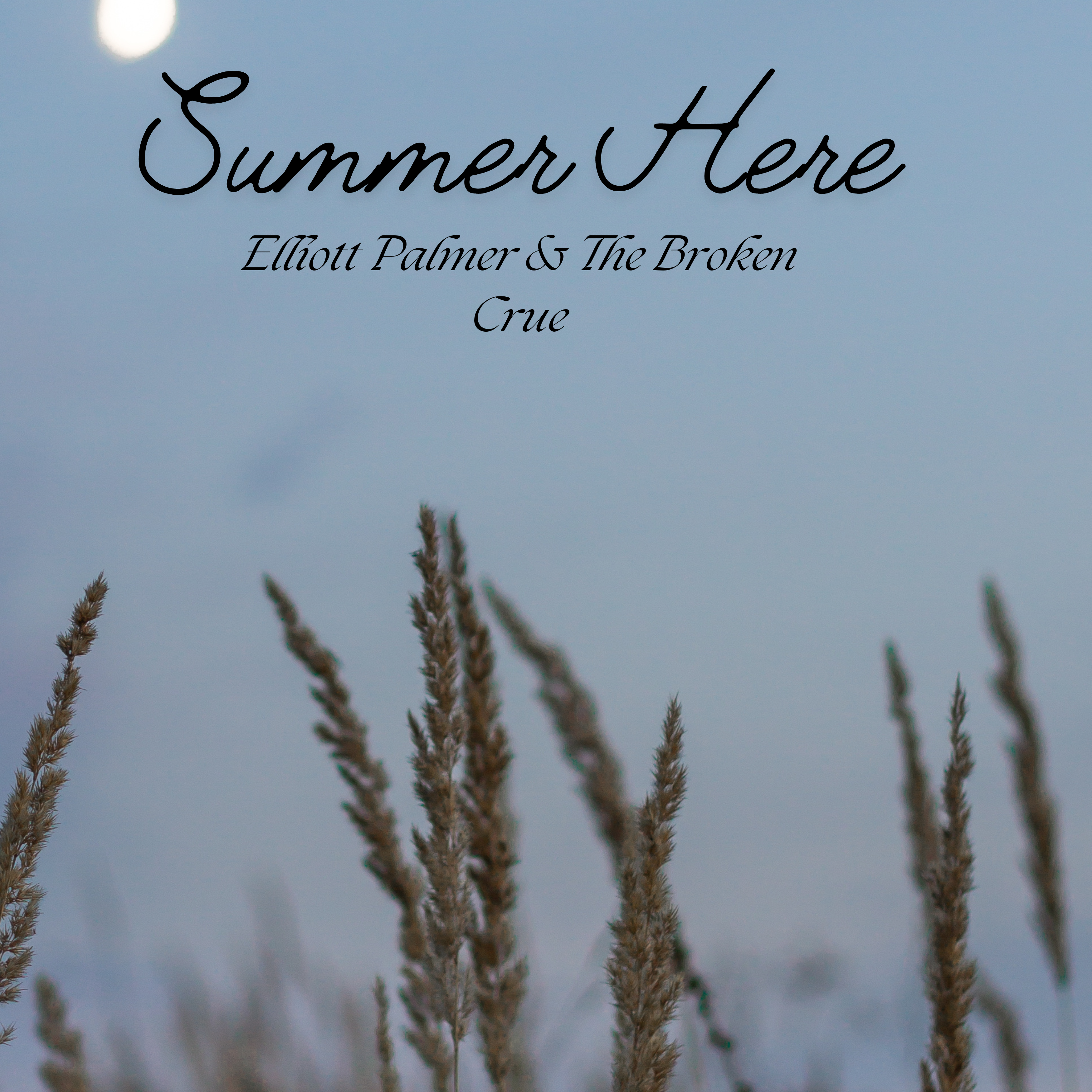 Summer Here - Elliott Palmer