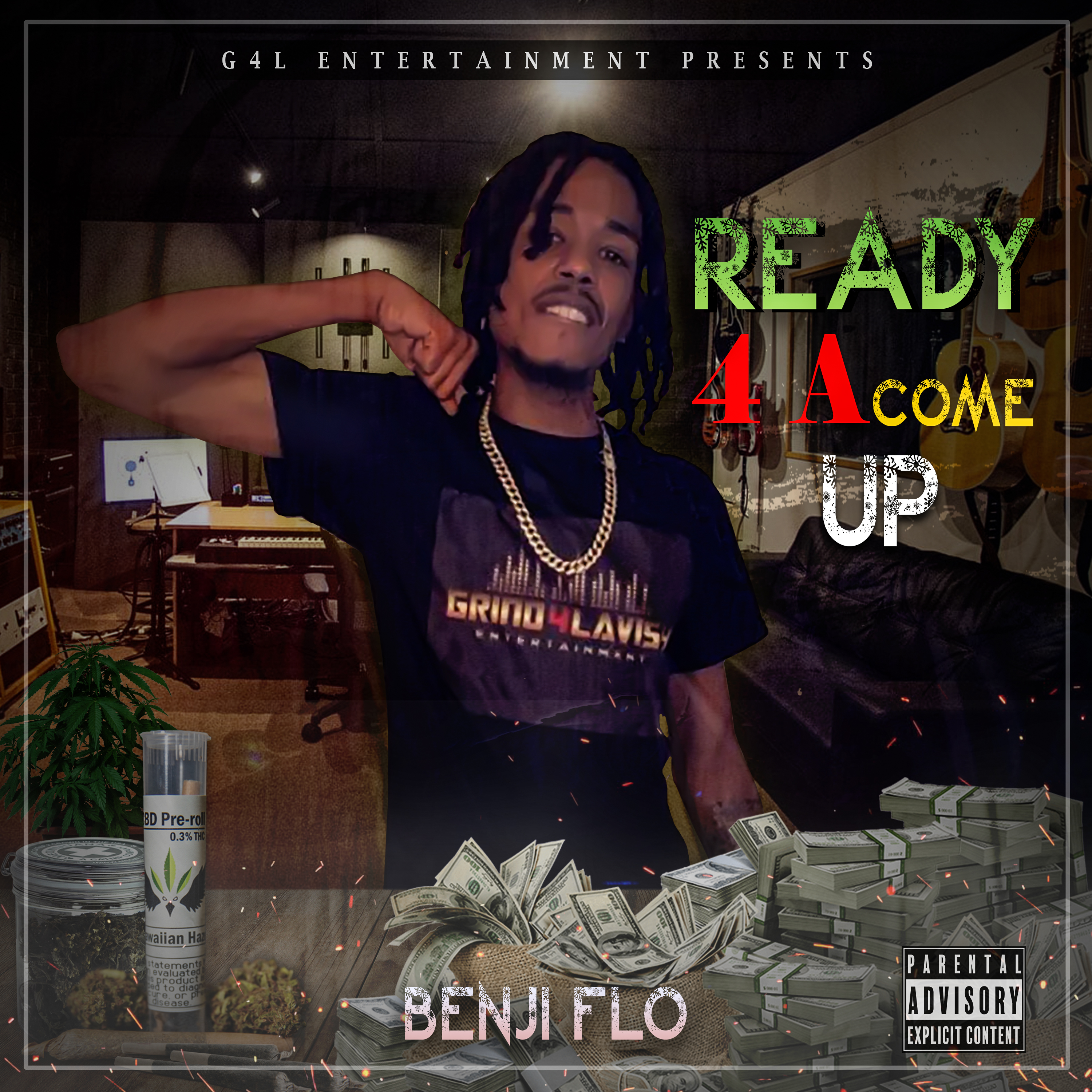 Ready 4 A Come Up - Benji Flo