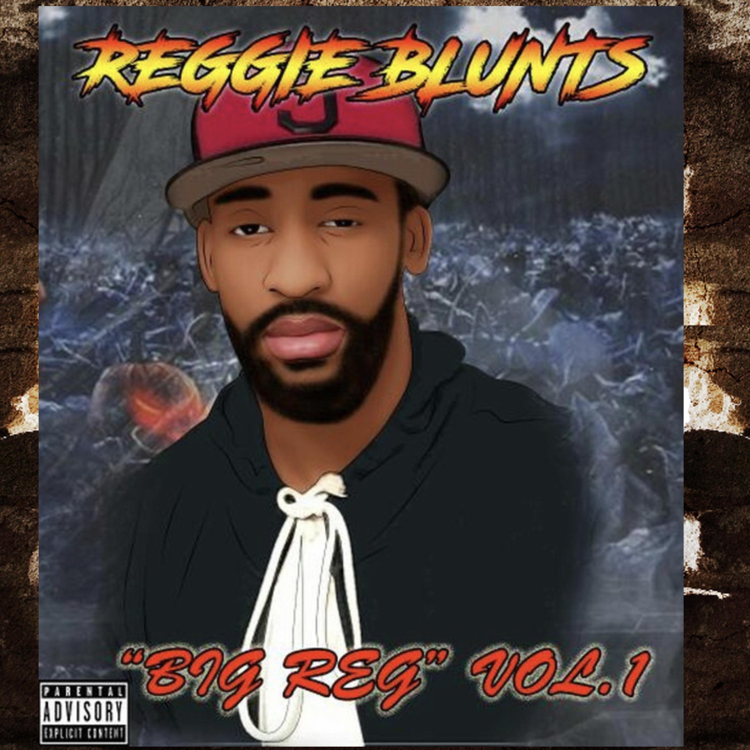 Big Reg Vol. 1 Mixtape - Reg-B