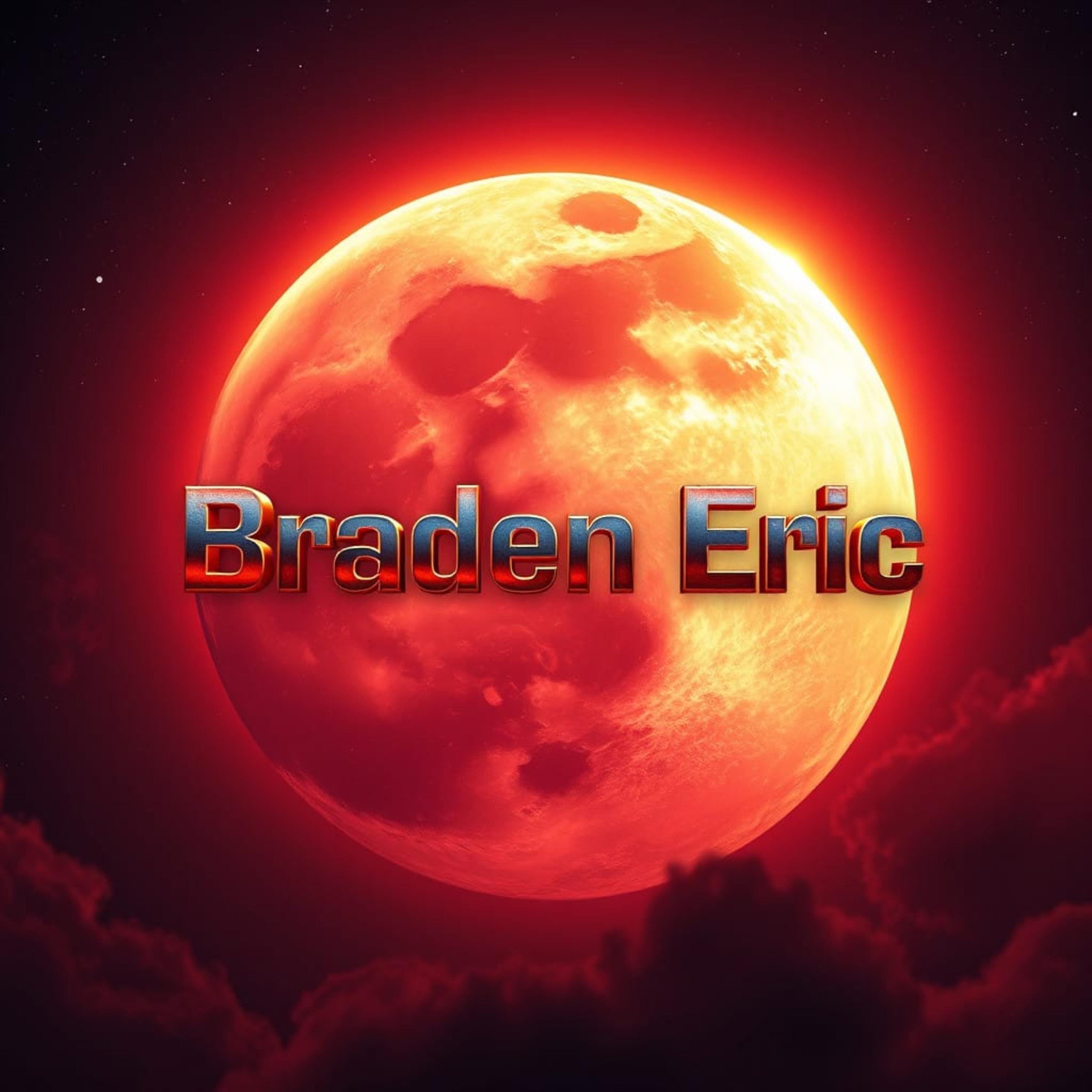 Give you all my love - Braden Eric