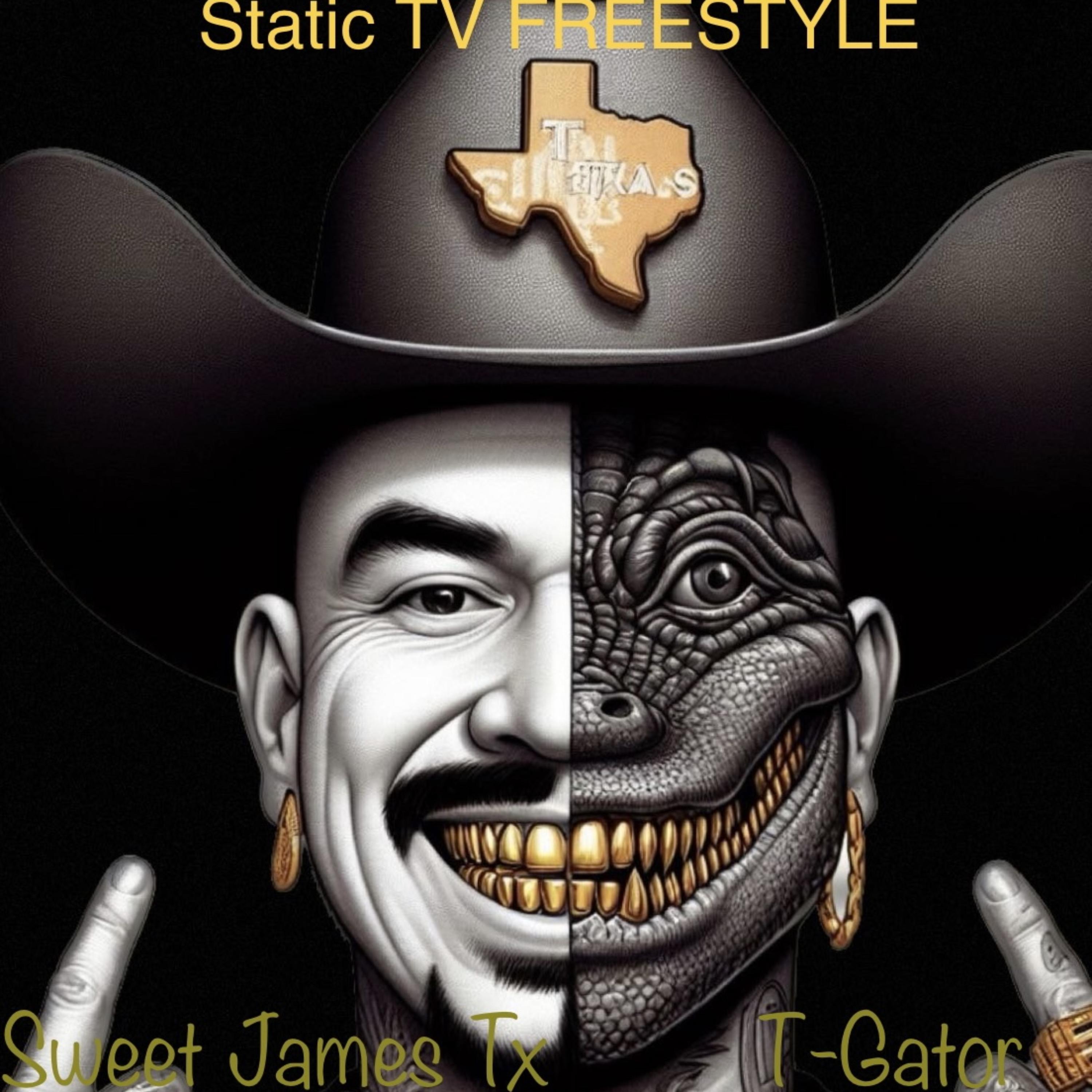 Static Tv Freestyle - Sweet James Tx