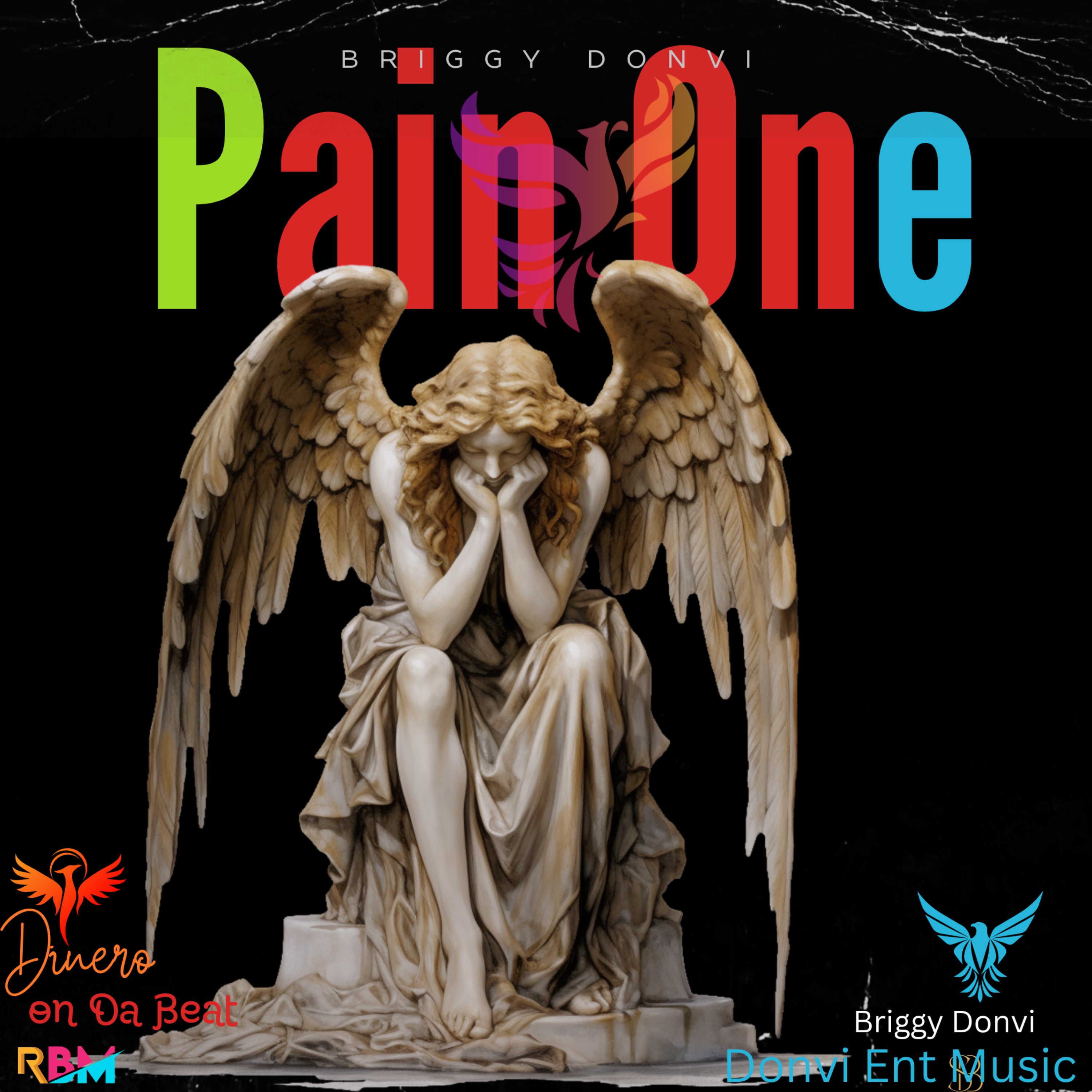 Pain One - Briggy Donvi