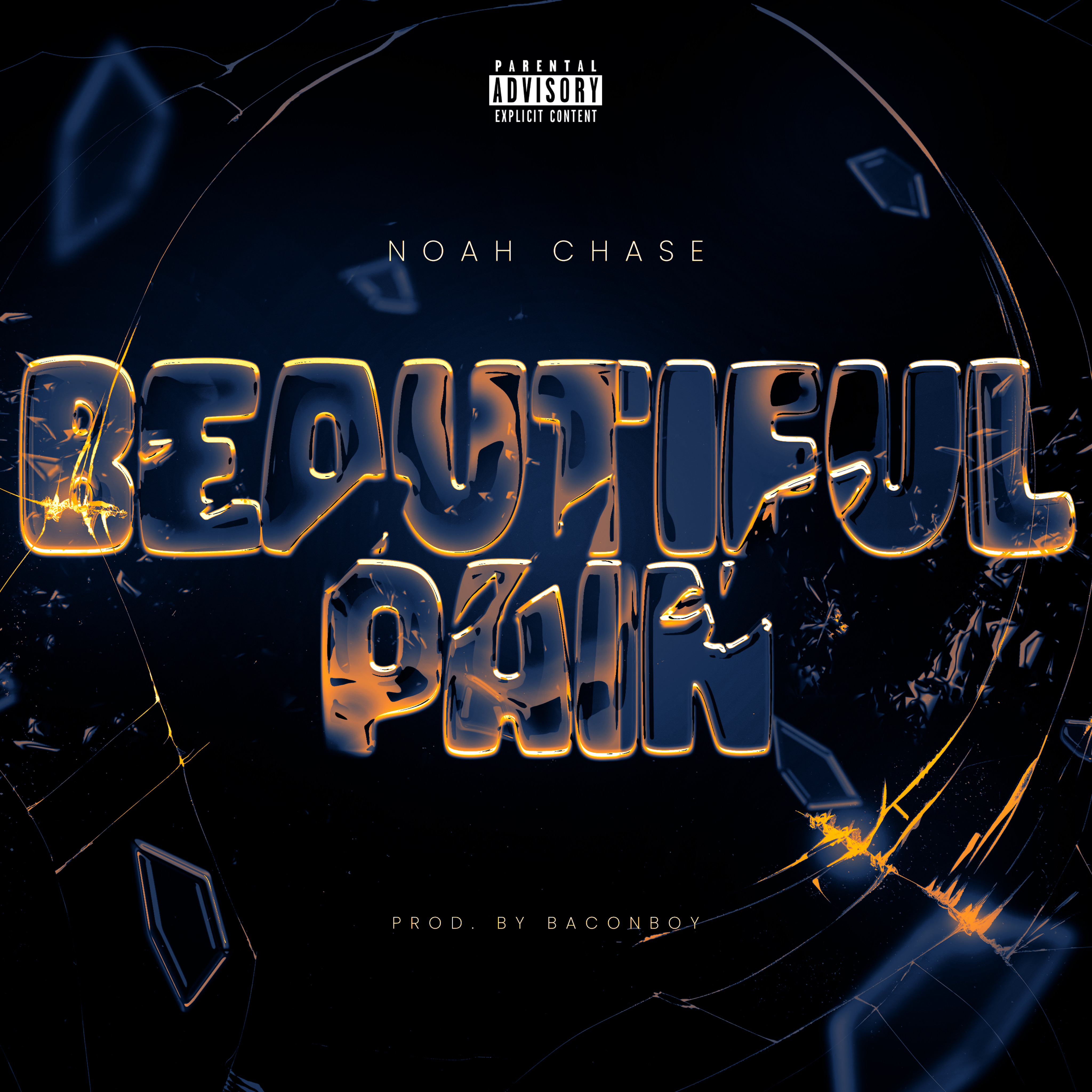 BEAUTIFUL PAIN - Noah Chase