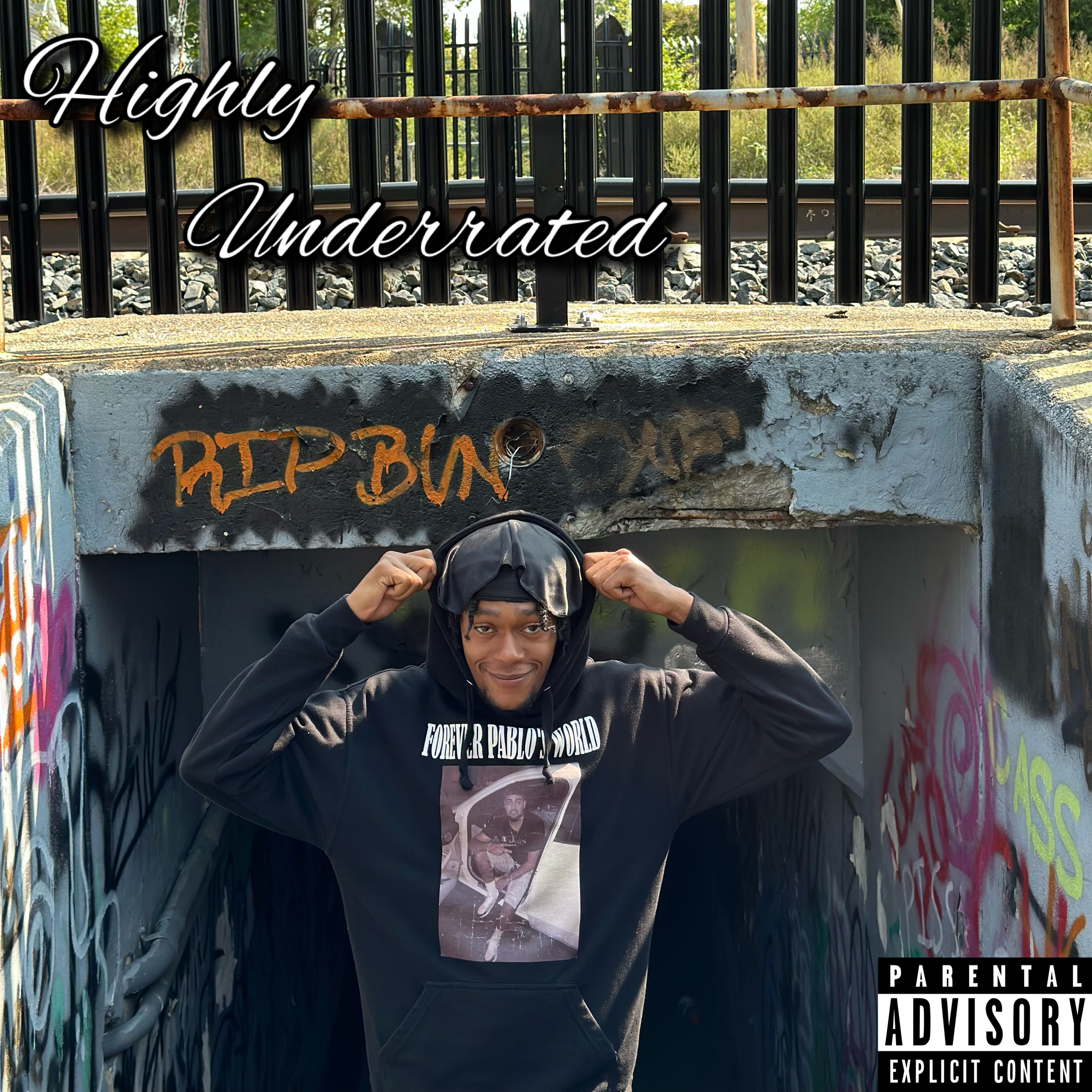 Highly Underrated - Prynce Asan