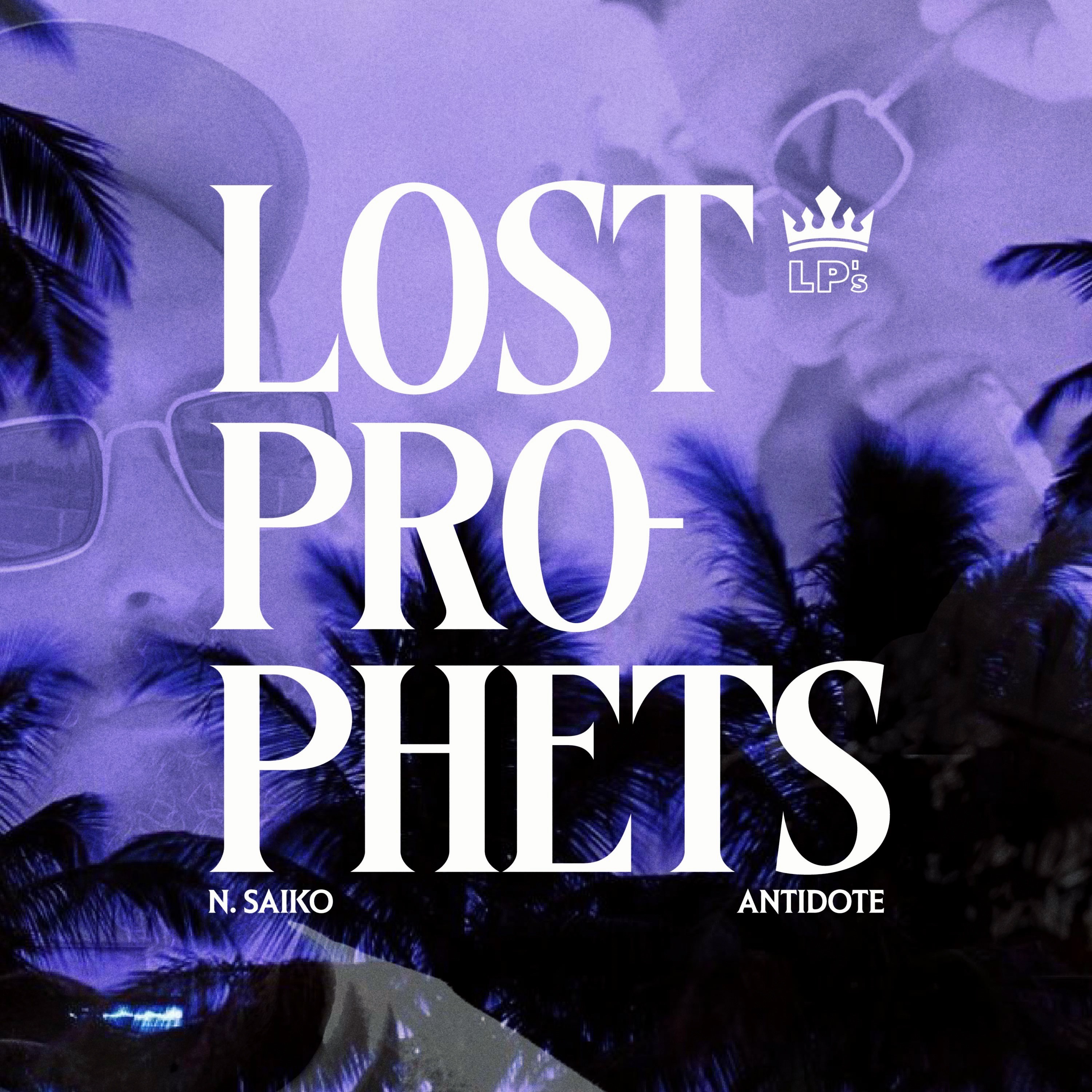 LOST PROPHETS - 90culture