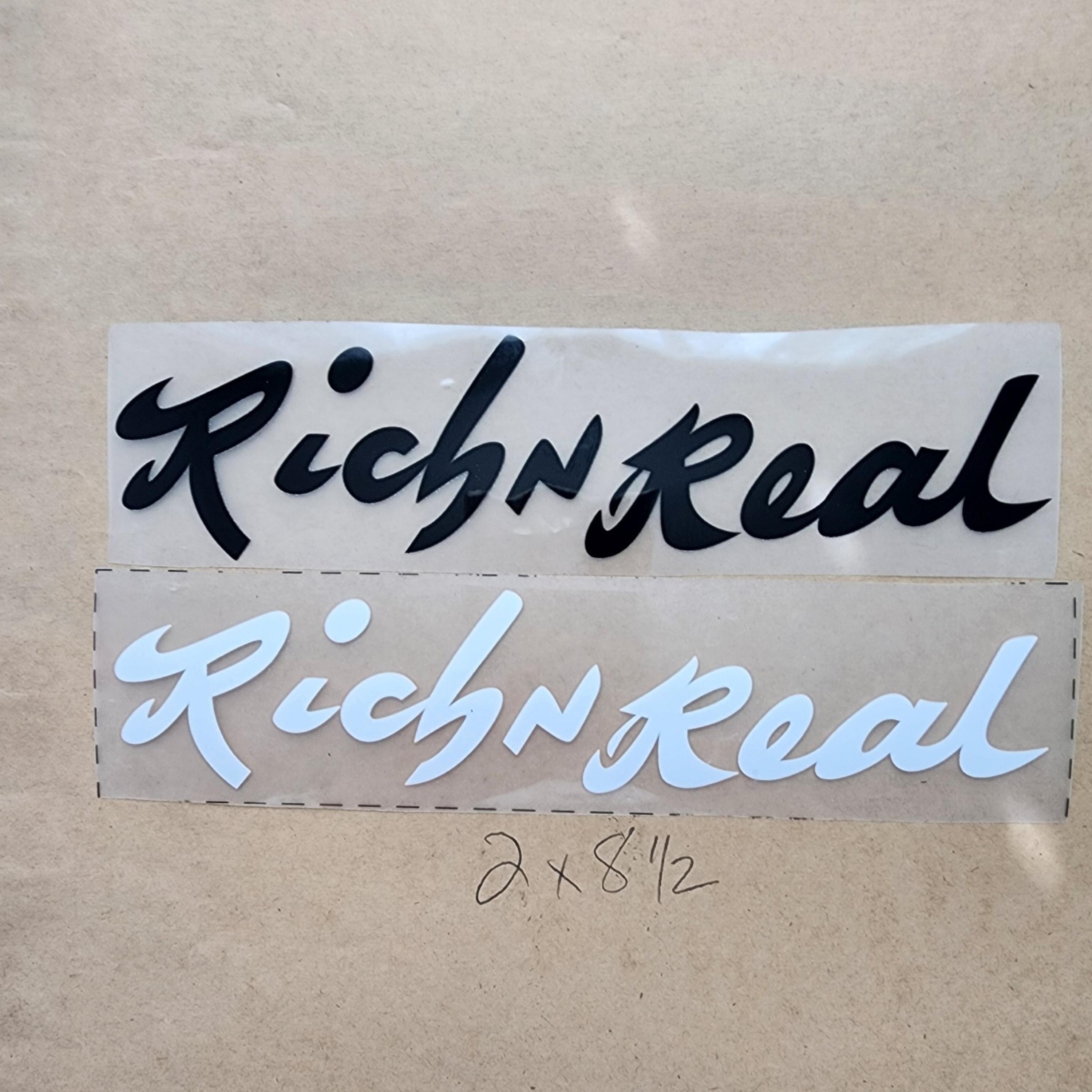 pull up pop out - Rich N Real