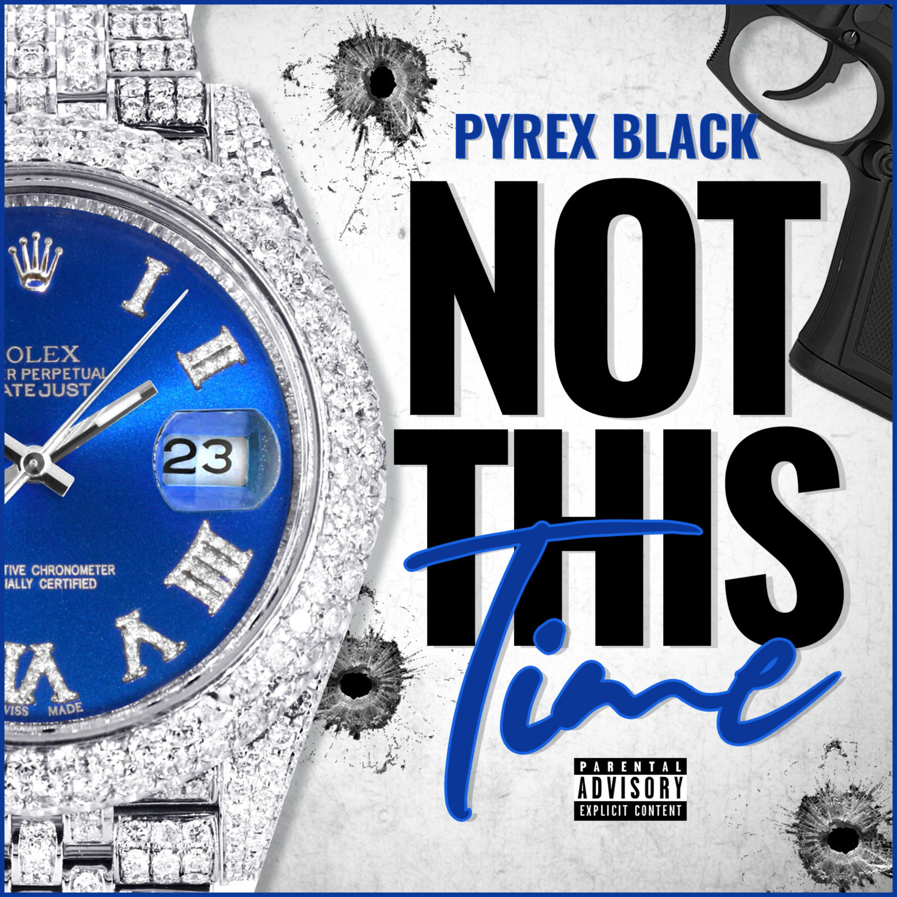 Not This Time - Pyrex Black