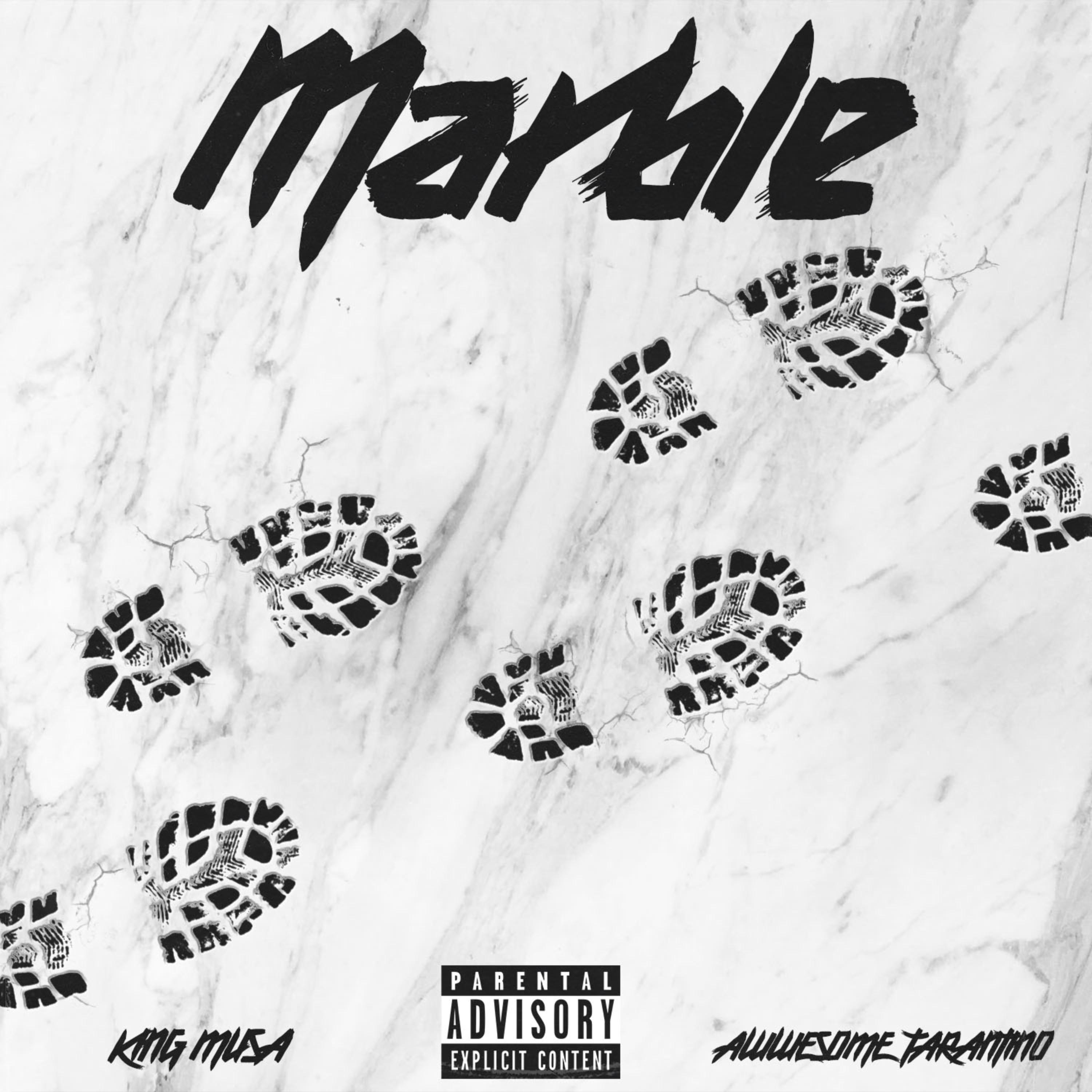 Marble - Awwesome Tarantino