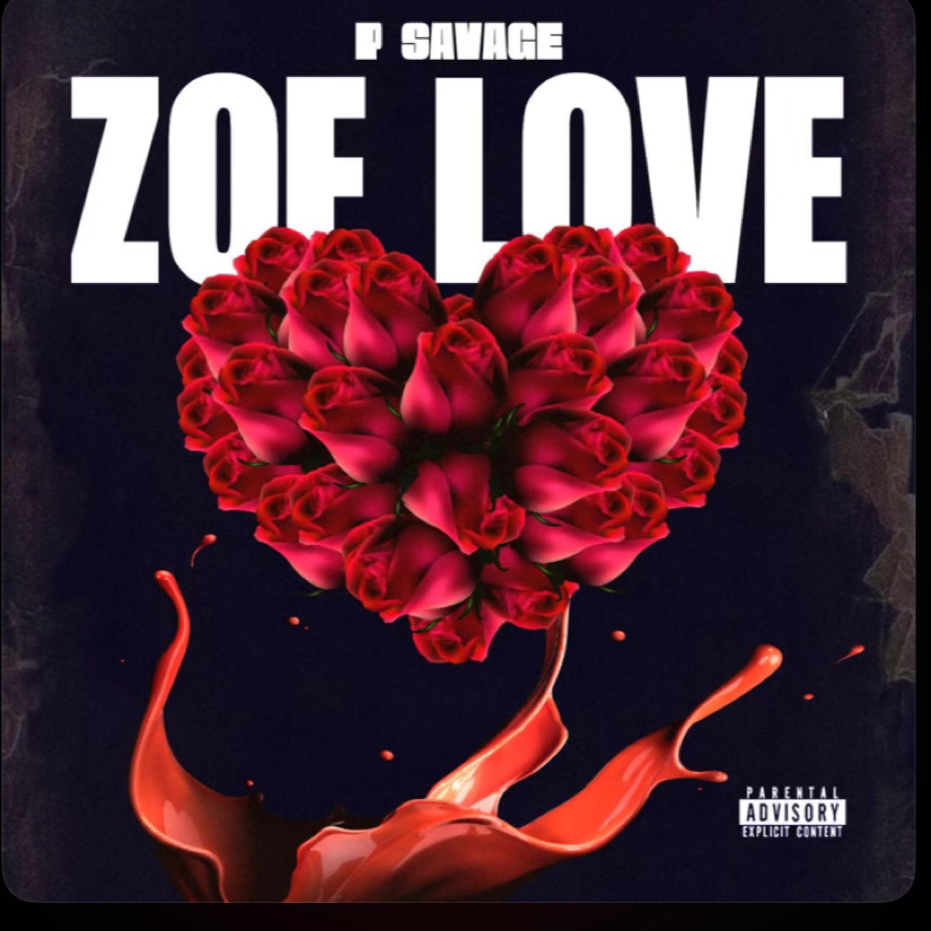 Zoe Love - P Savage