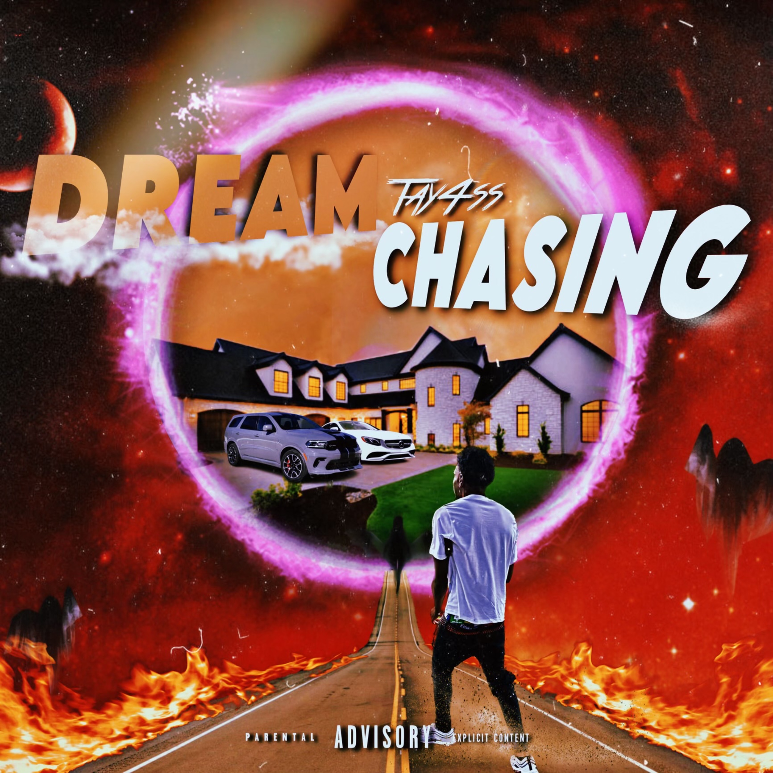 Dream Chasing - Tay4ss
