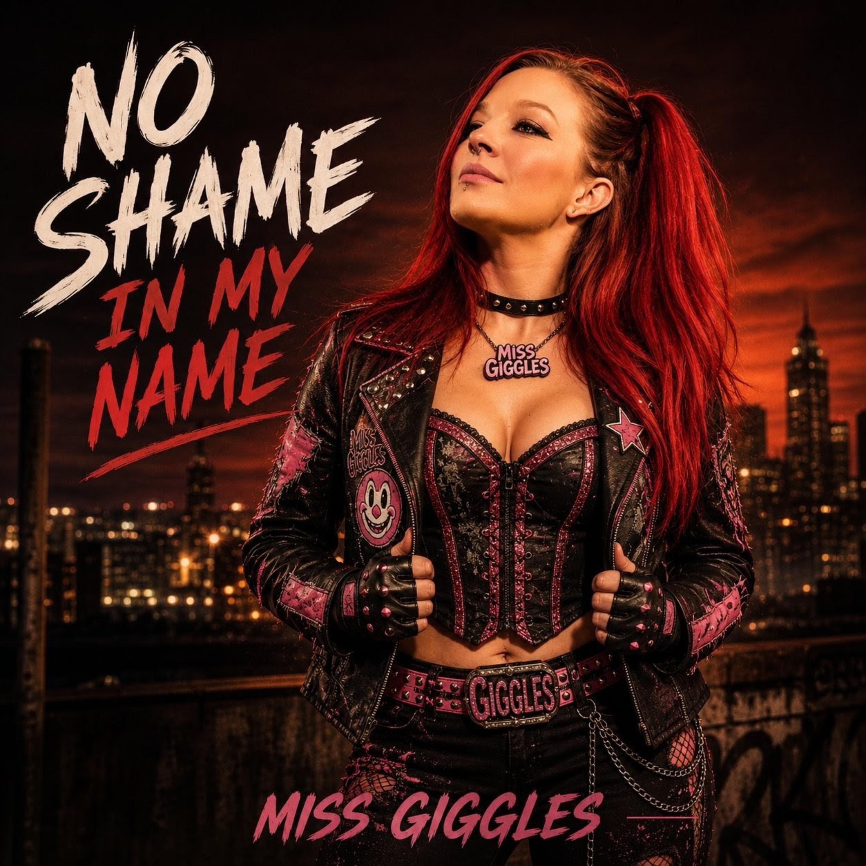 No Shame In My Name by Miss Giggles | UnitedMasters