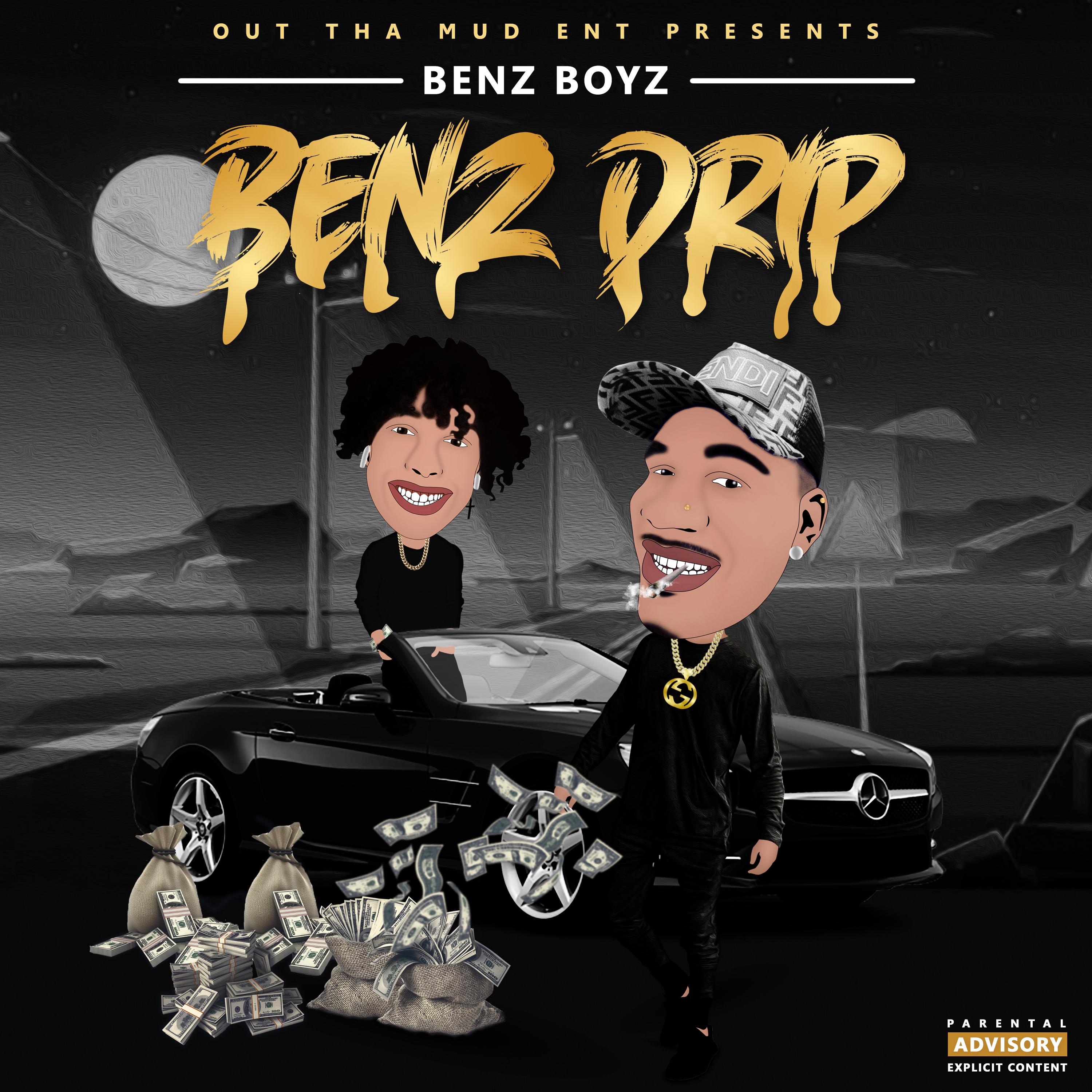 Benz Drip - Benz Boyz