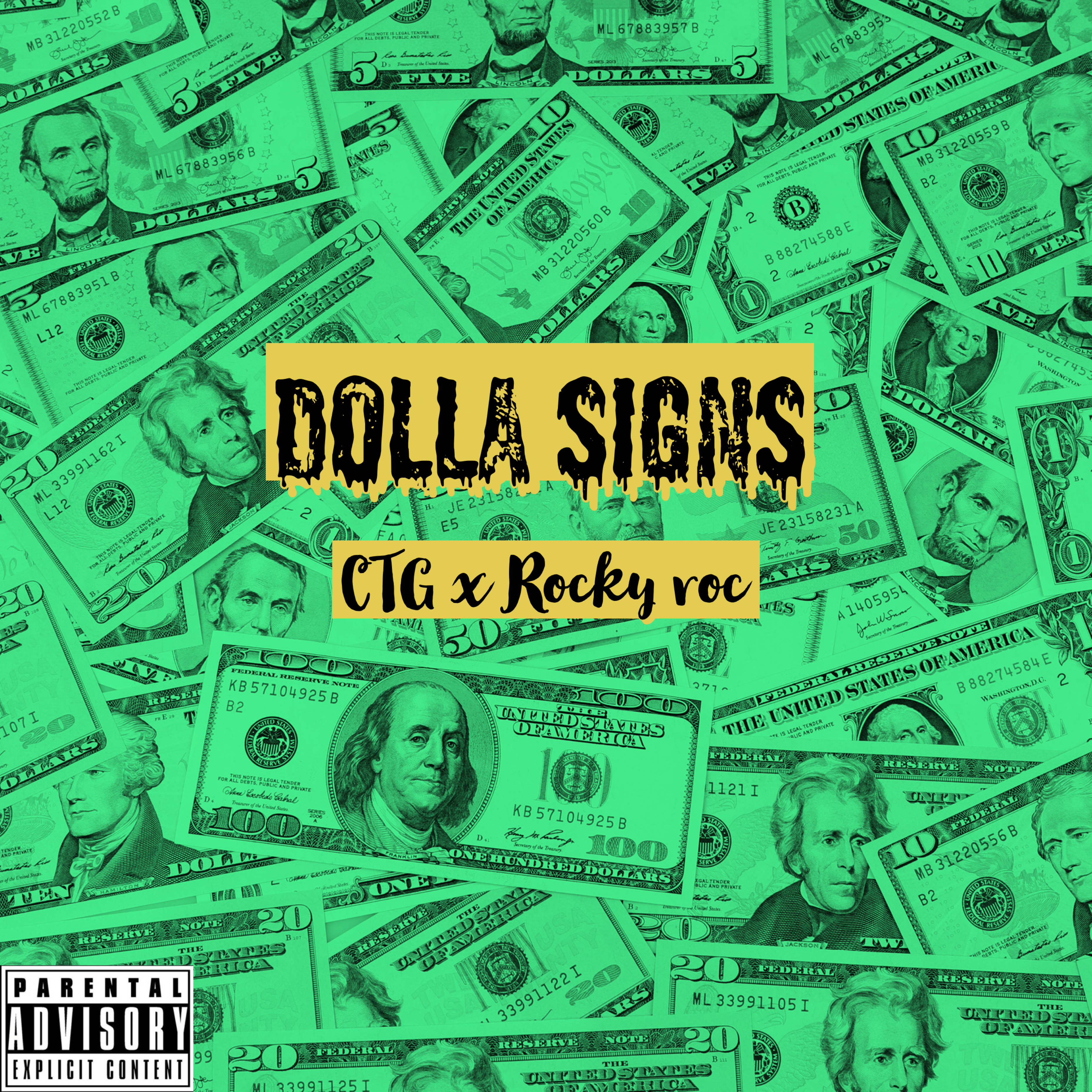 Dolla Signs - Dion King