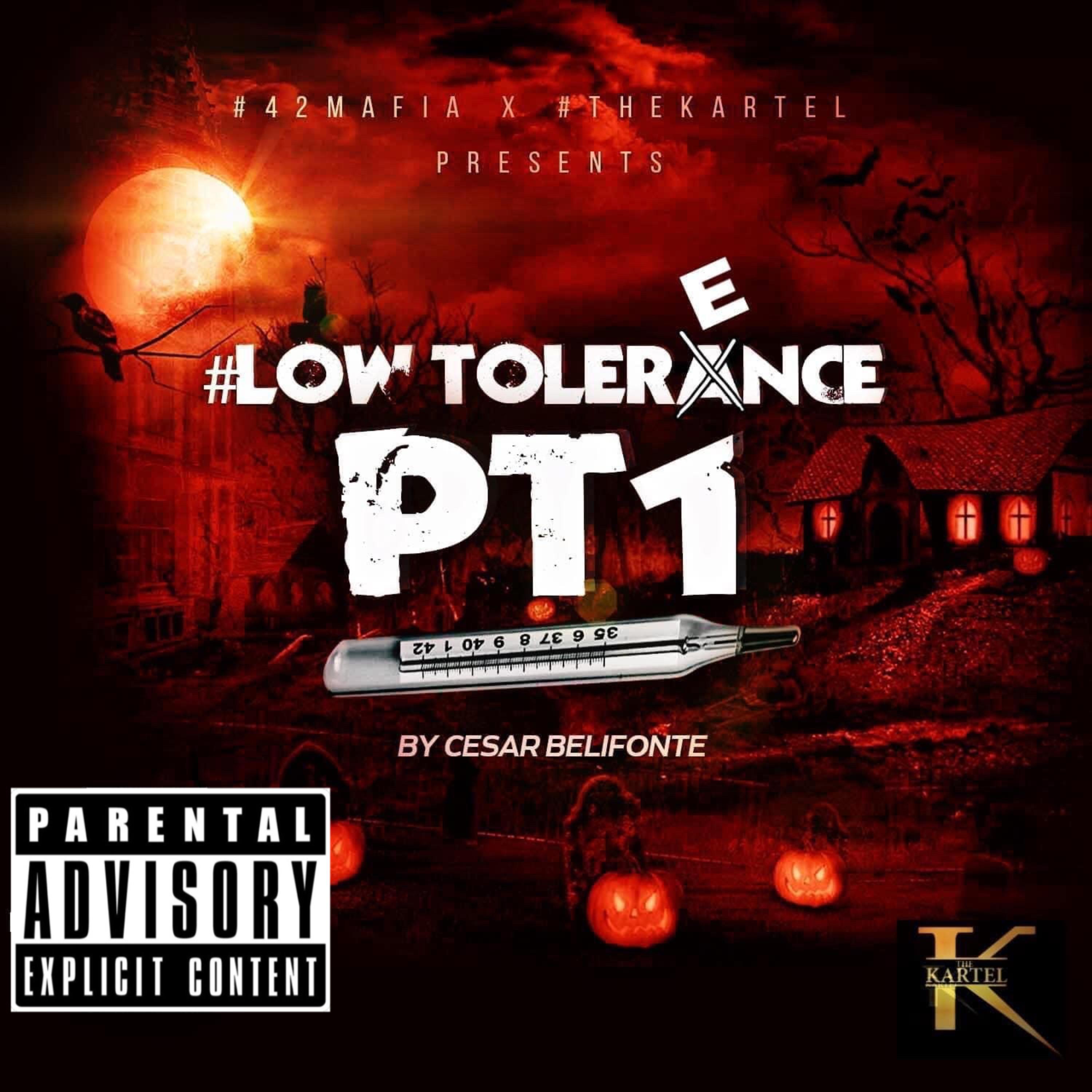 LowTolerance - Cesar Belifonte