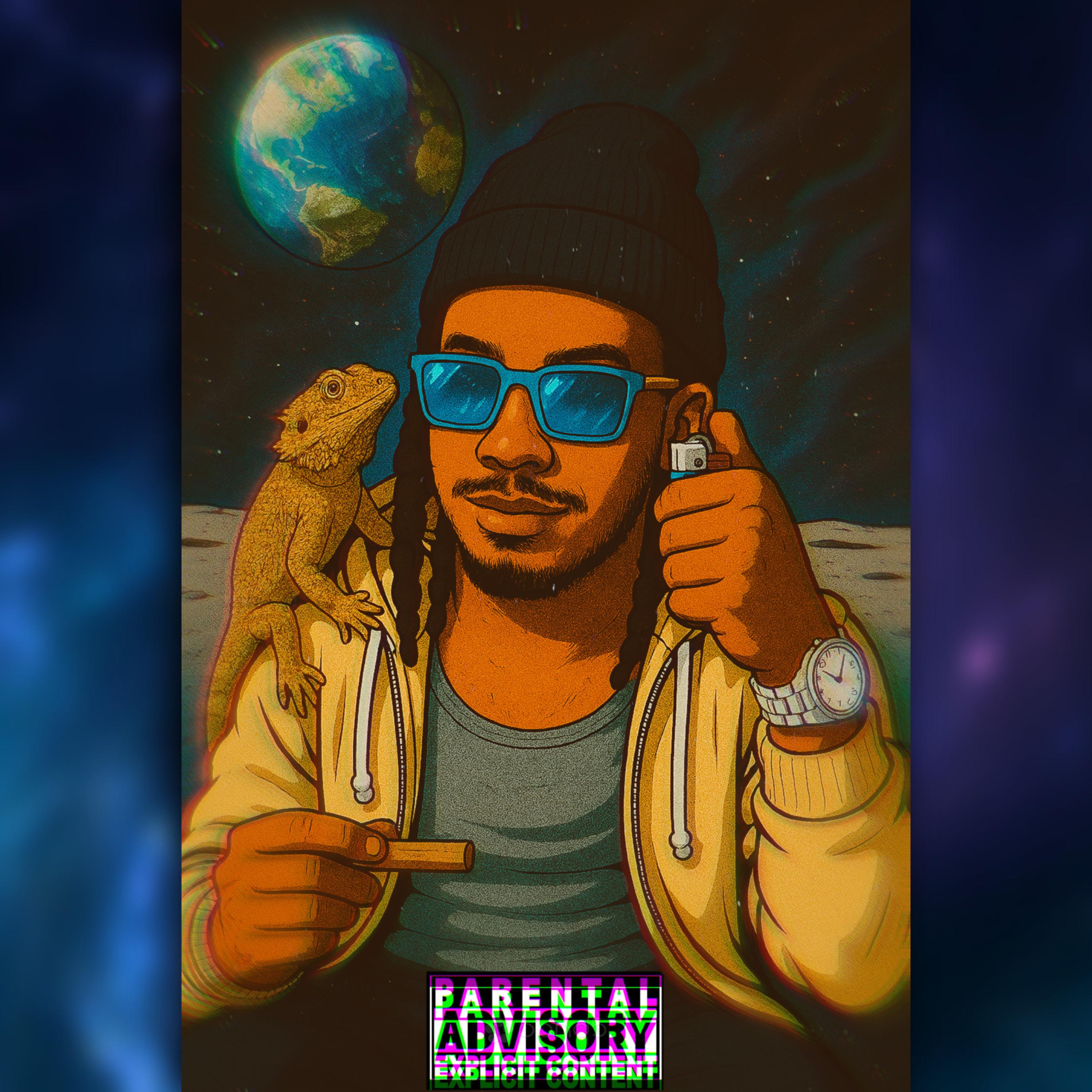 Walter Light - Moonrock Mont