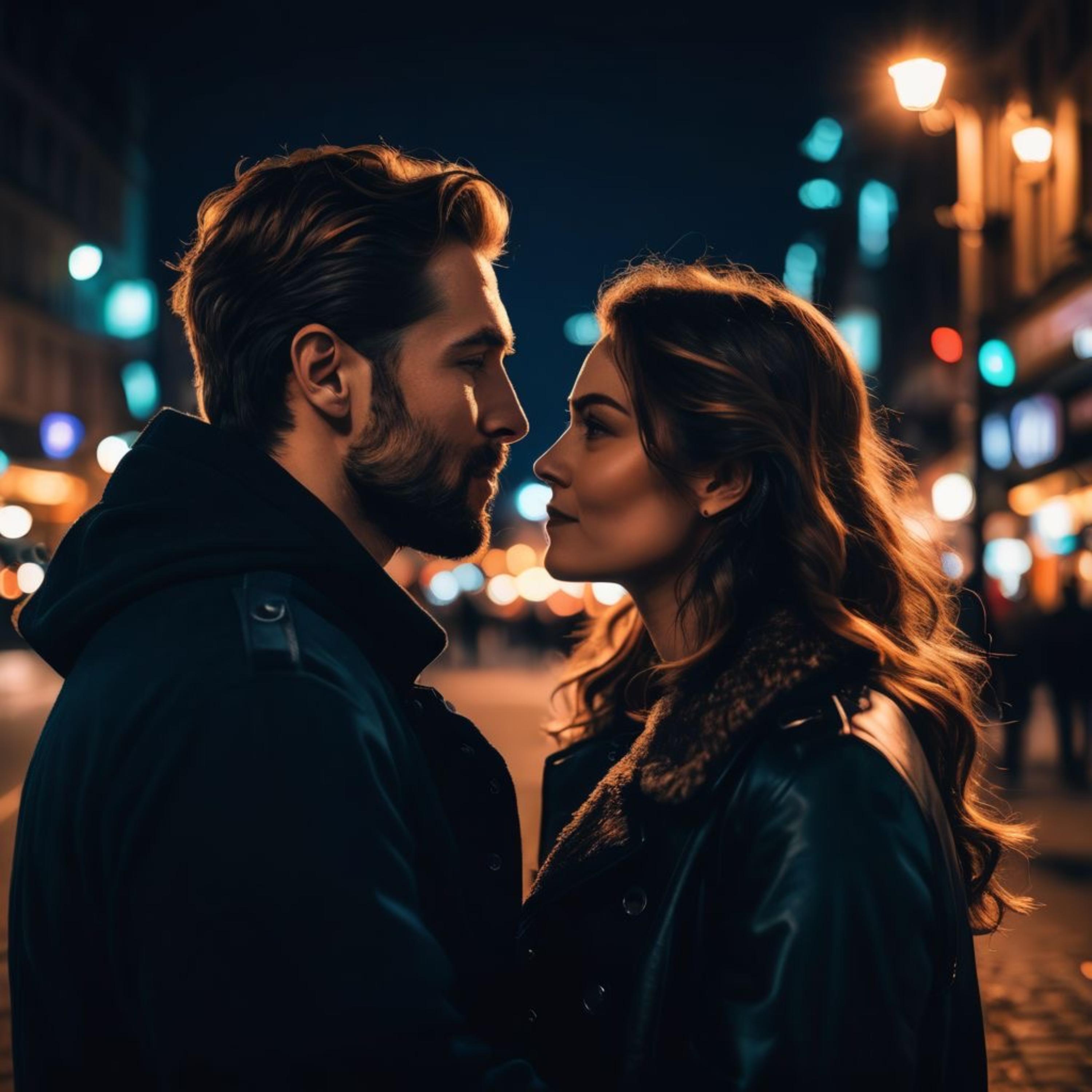 Whispers In The Night - Daniel W. Shrigley