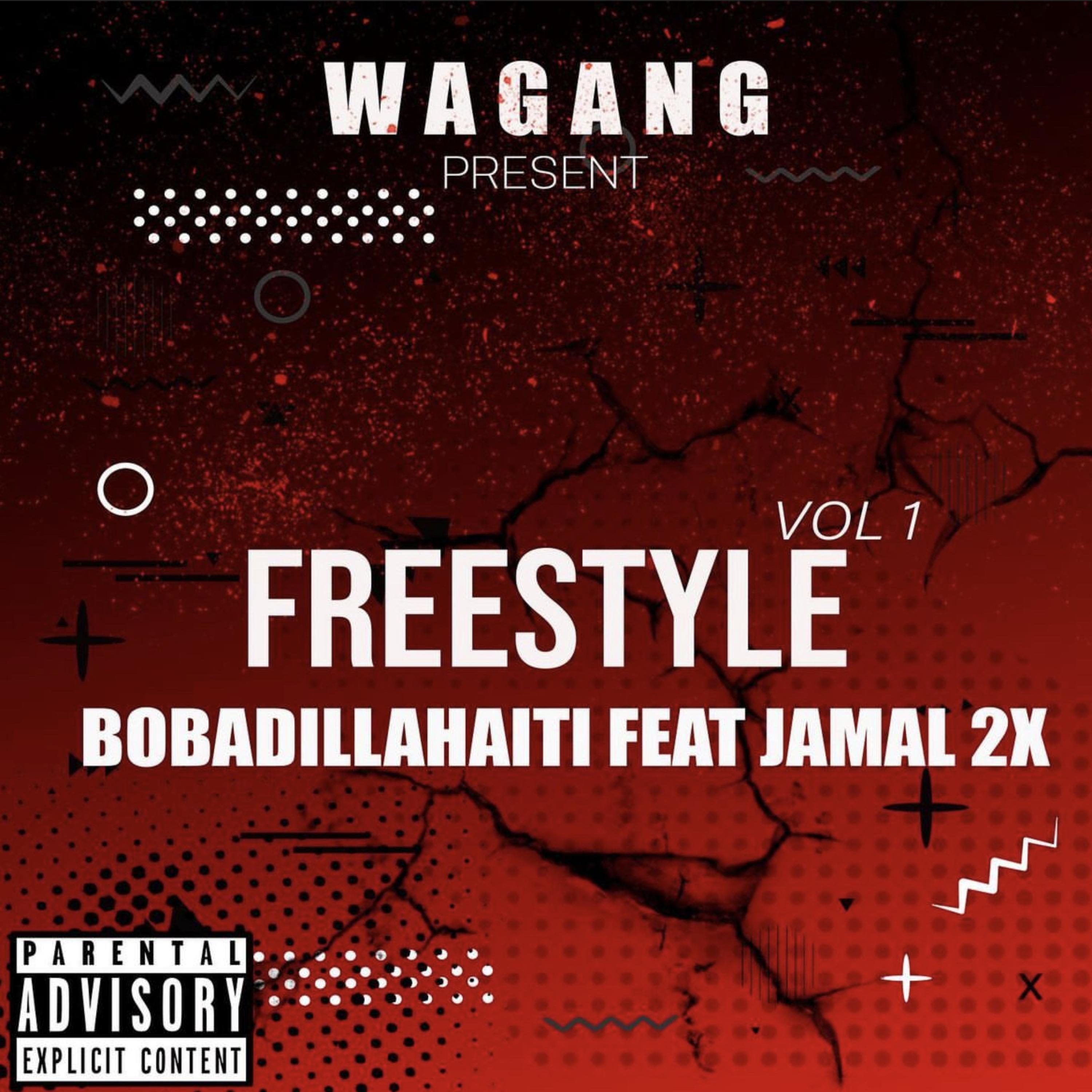 Freestyle Vol 1 - Bobadillahaiti