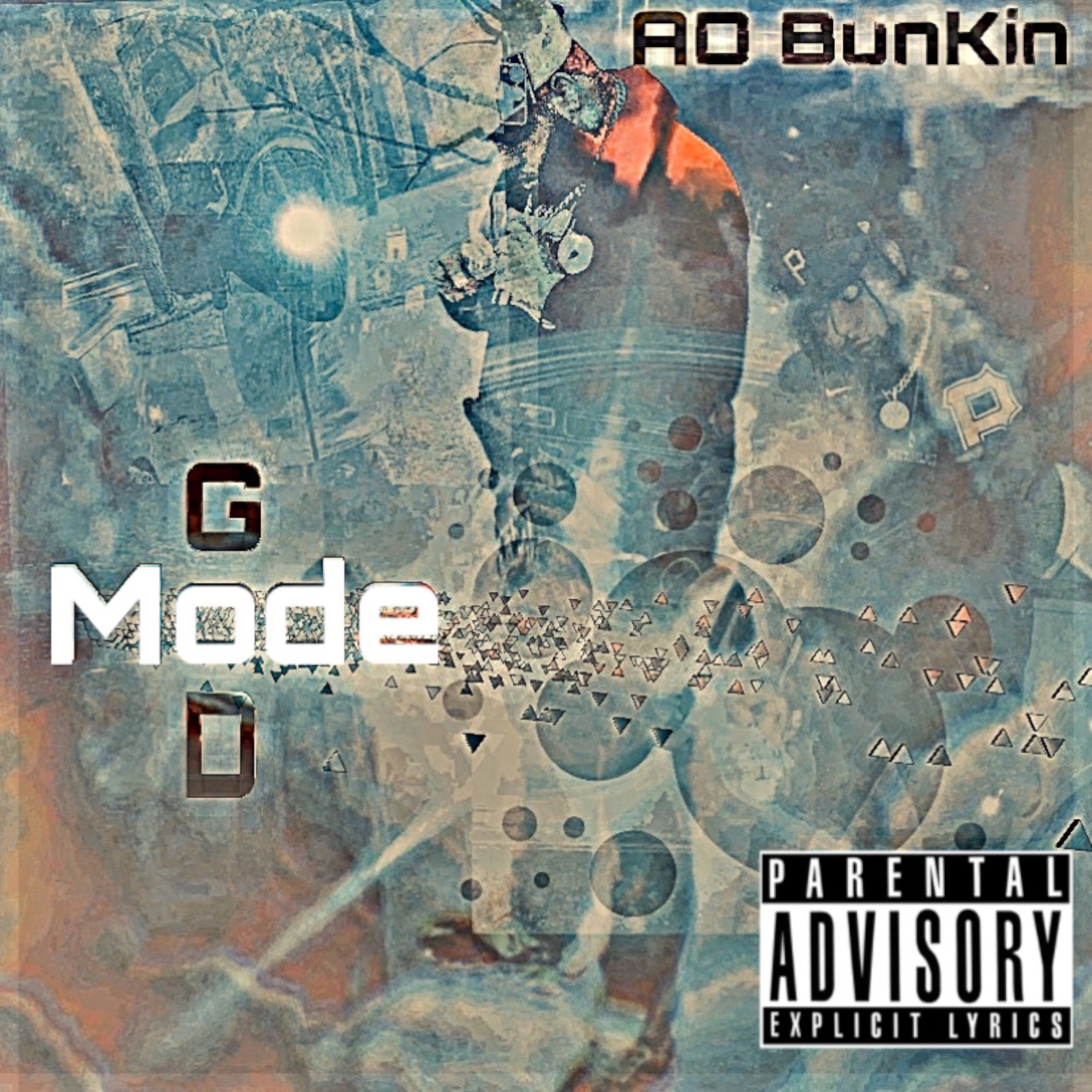 GOD Mode - AD Bunkin