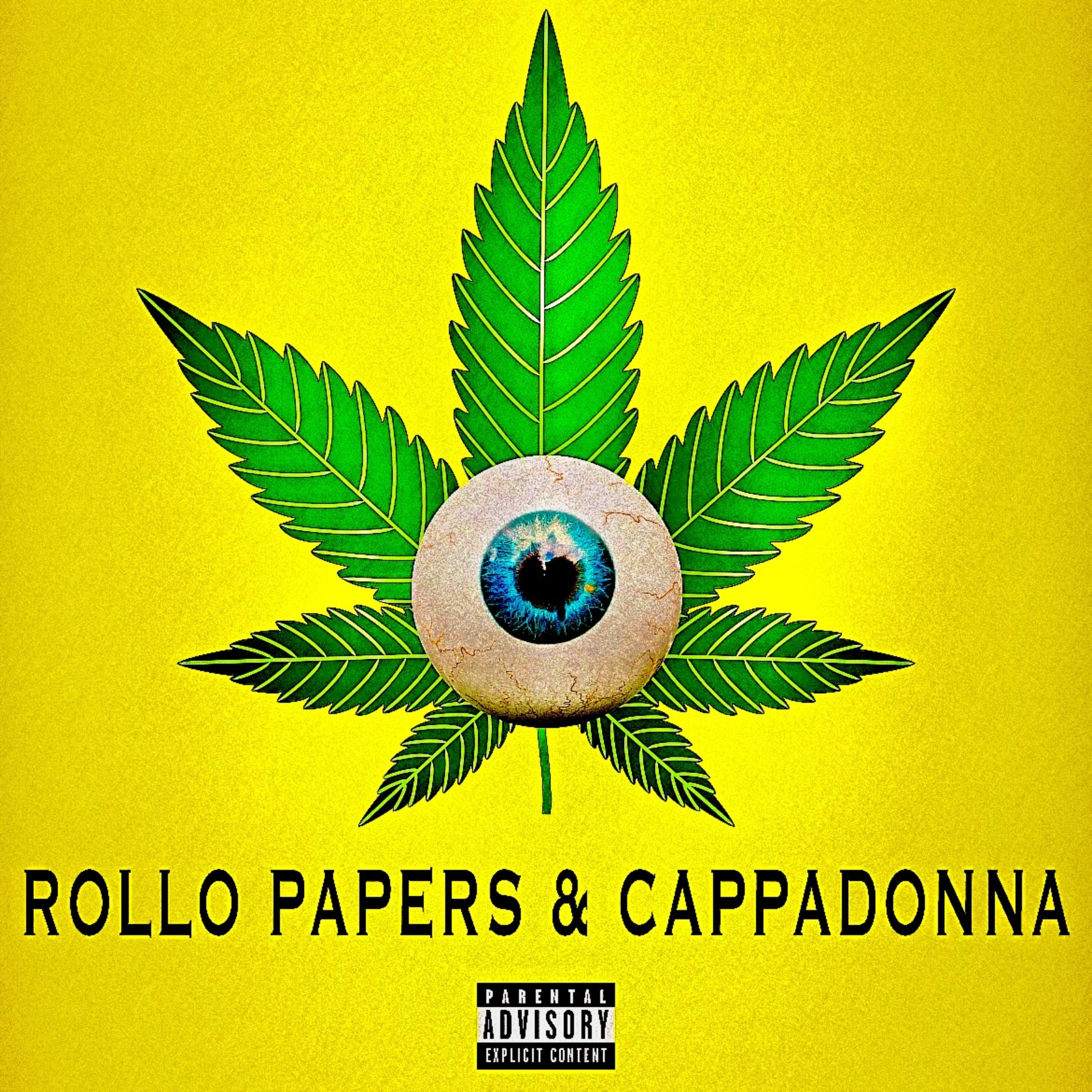 Medical Reefer (feat. Cappadonna) - Rollo Papers