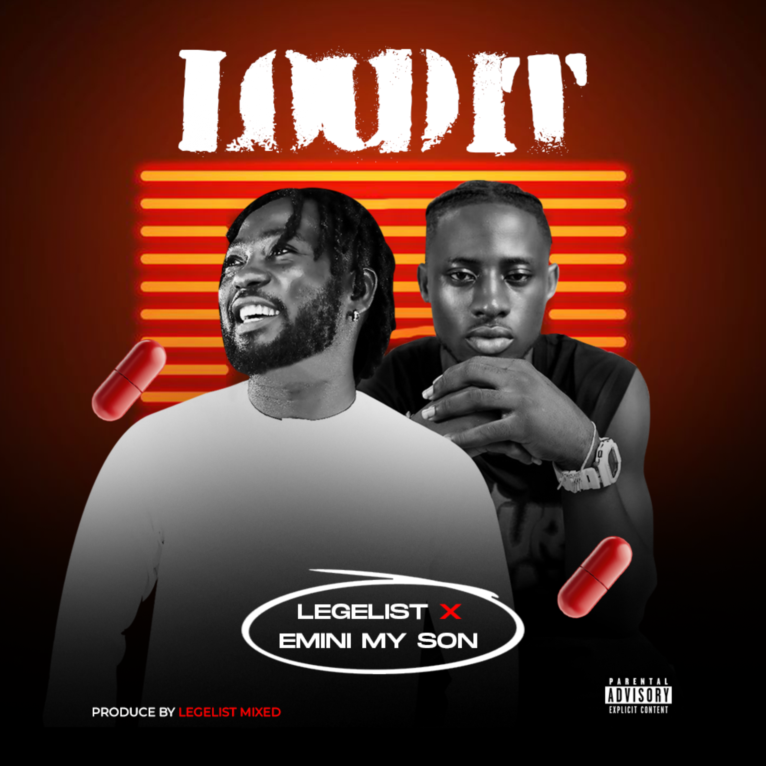 Loud it by Legelist | UnitedMasters