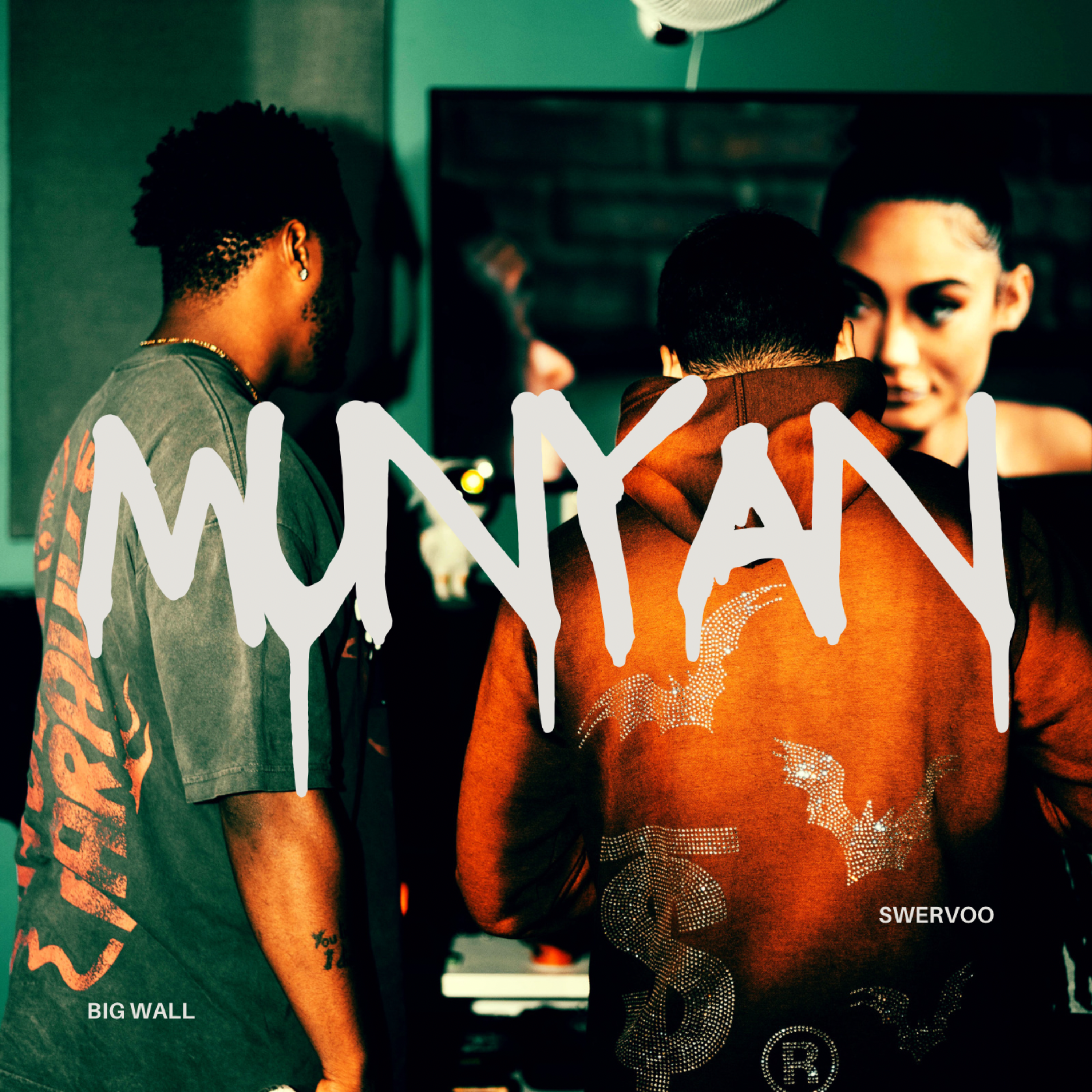 Munyan - BIG WALL