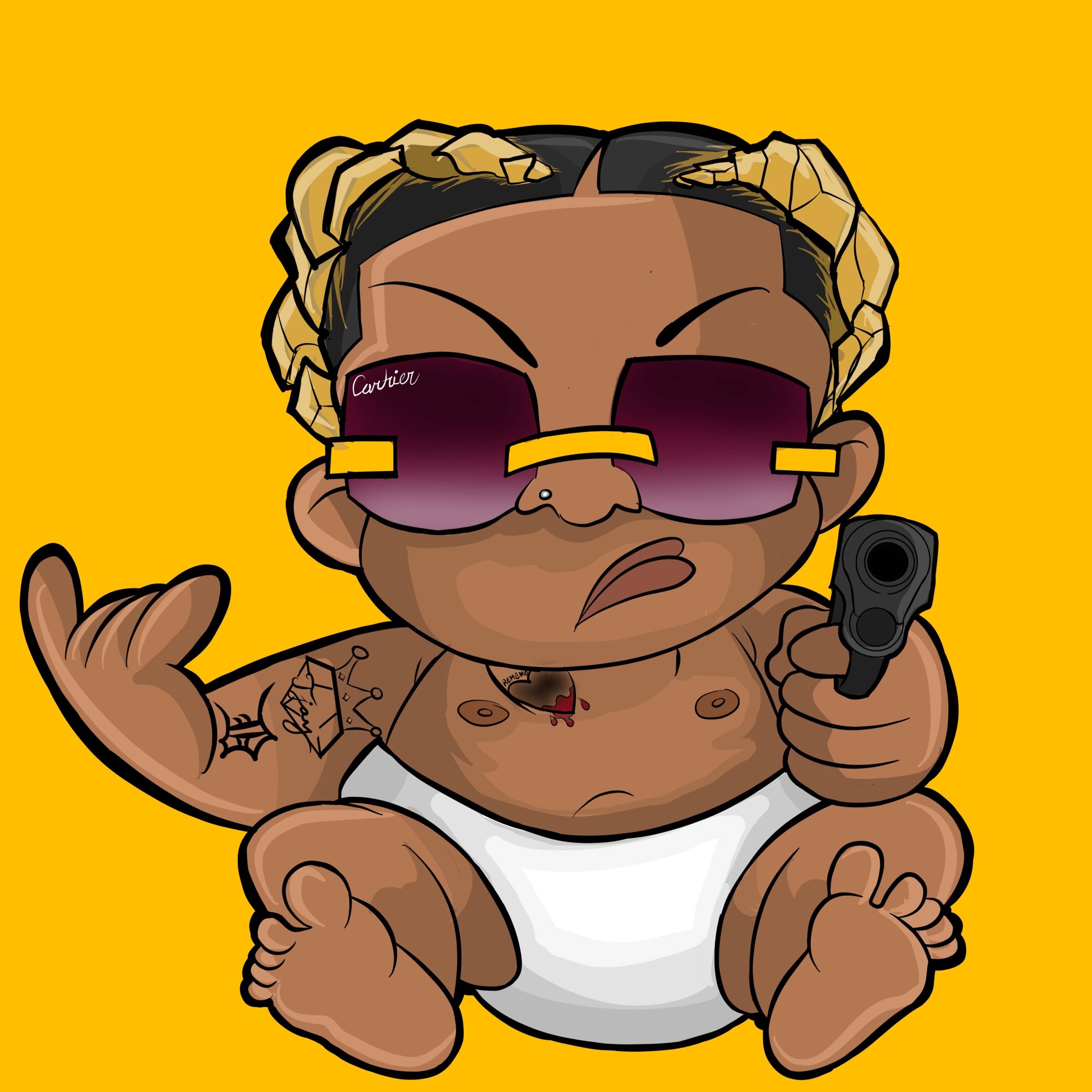 HoodBaby Maysin - Hood Baby 2