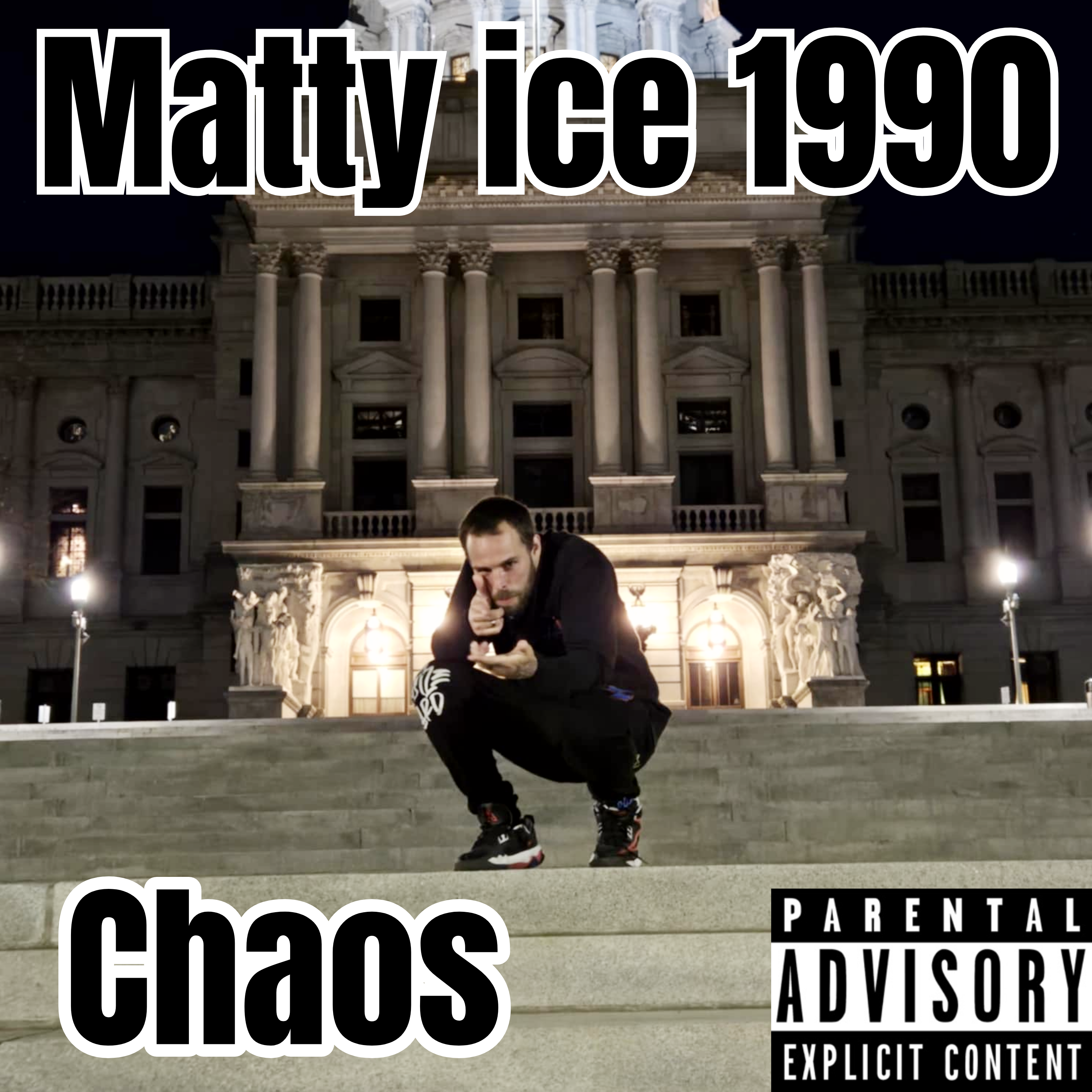 Chaos - Matty Ice 1990