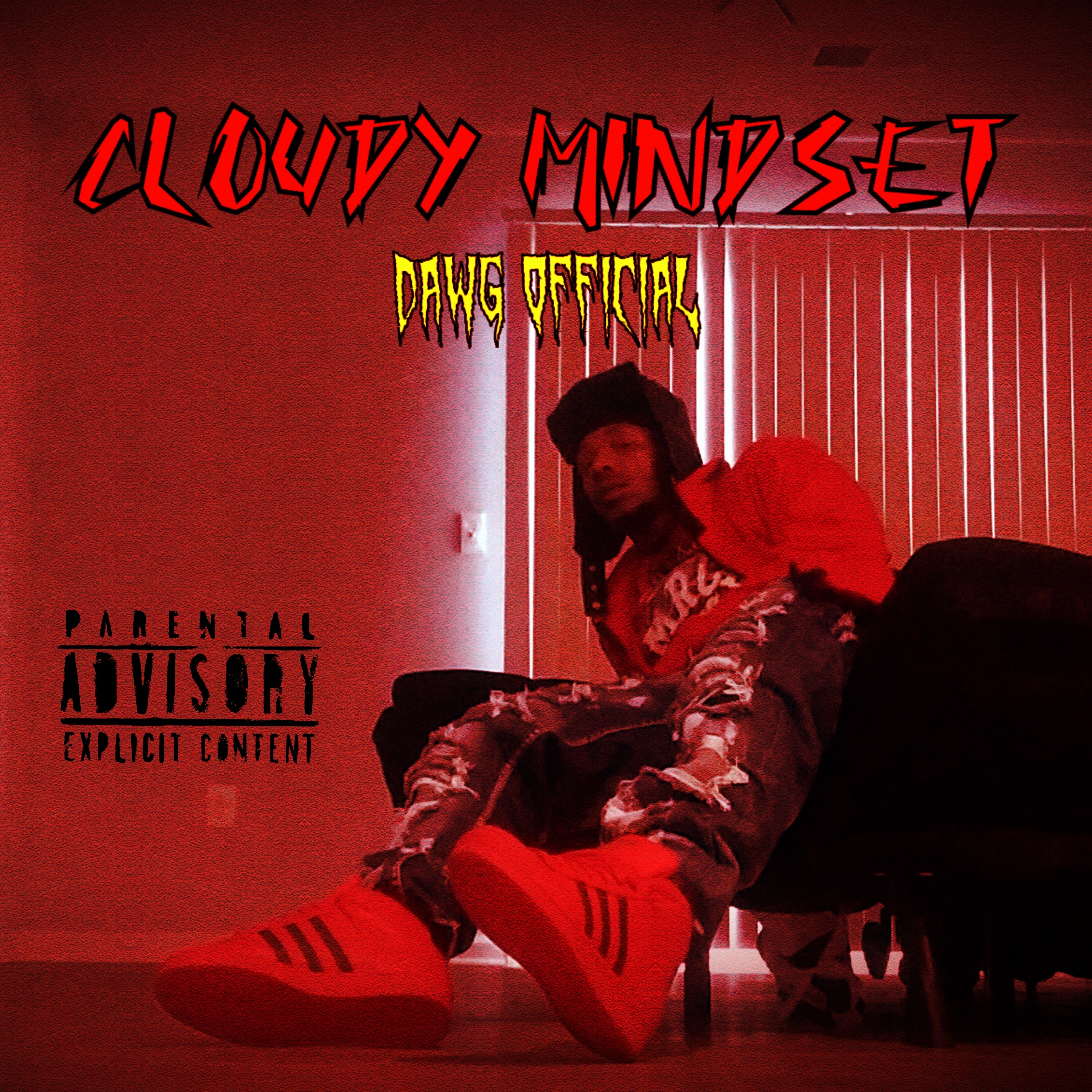 CLOUDY MINDSET - Dawg official