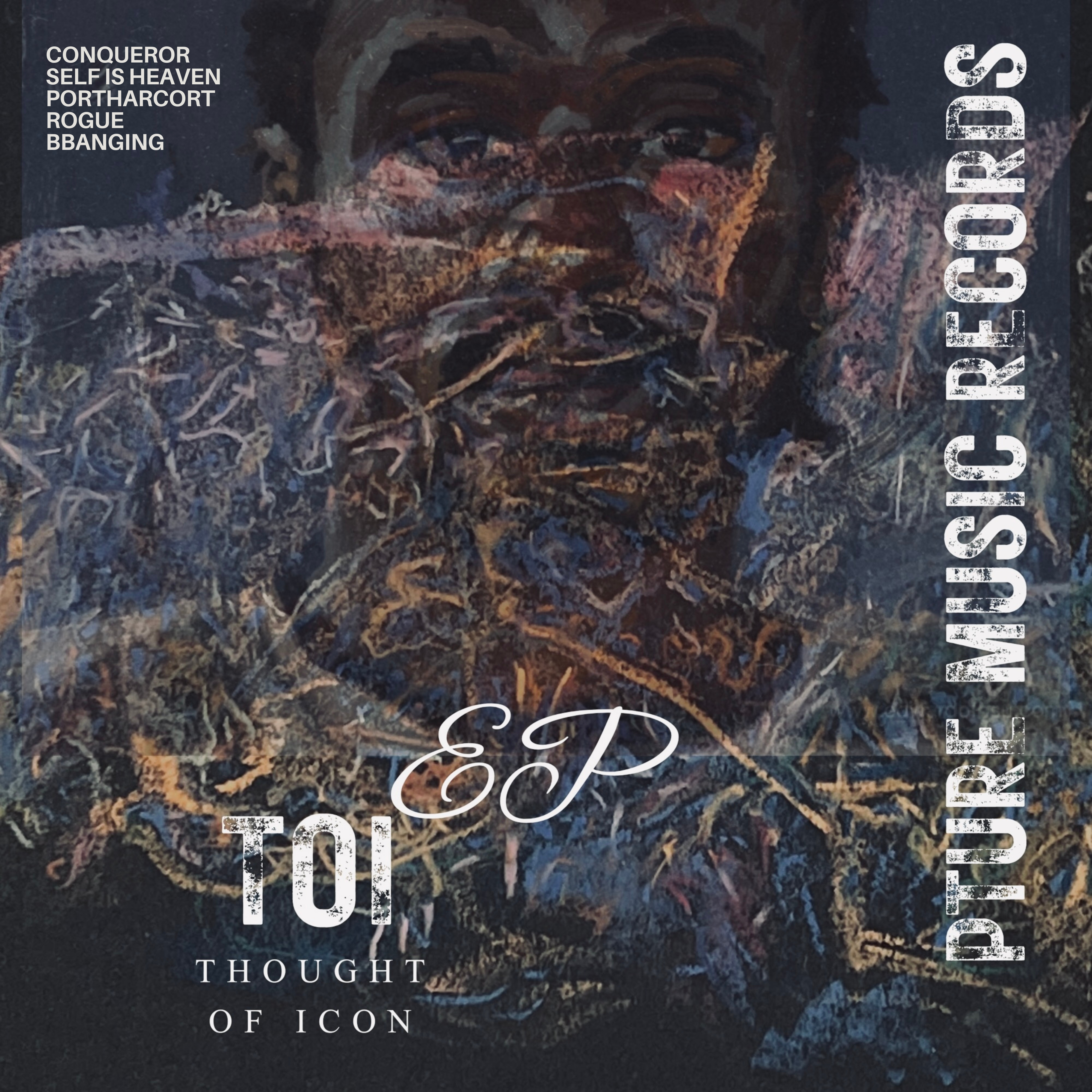 THOUGHT OF ICON - PTURE